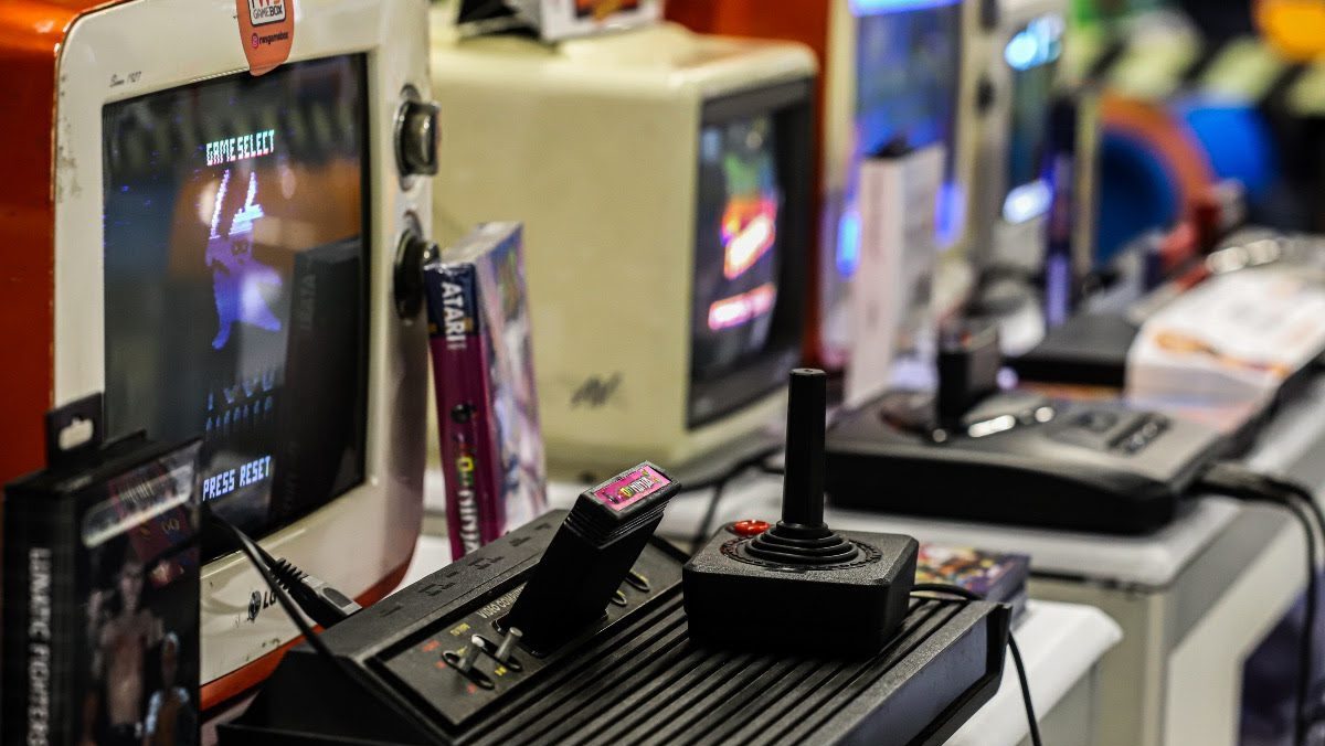 RETROCON 2024: Prepare-se para a maior festa de games retrô do ano em ...
