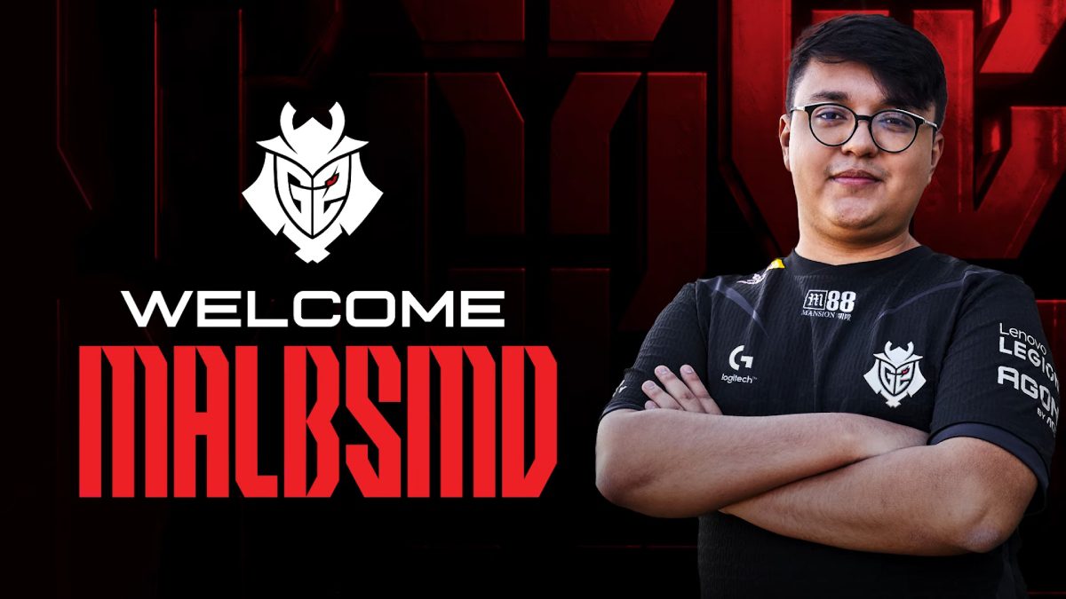 CS2: "oportunidade da minha vida", diz malbs sobre G2 | Game Arena
