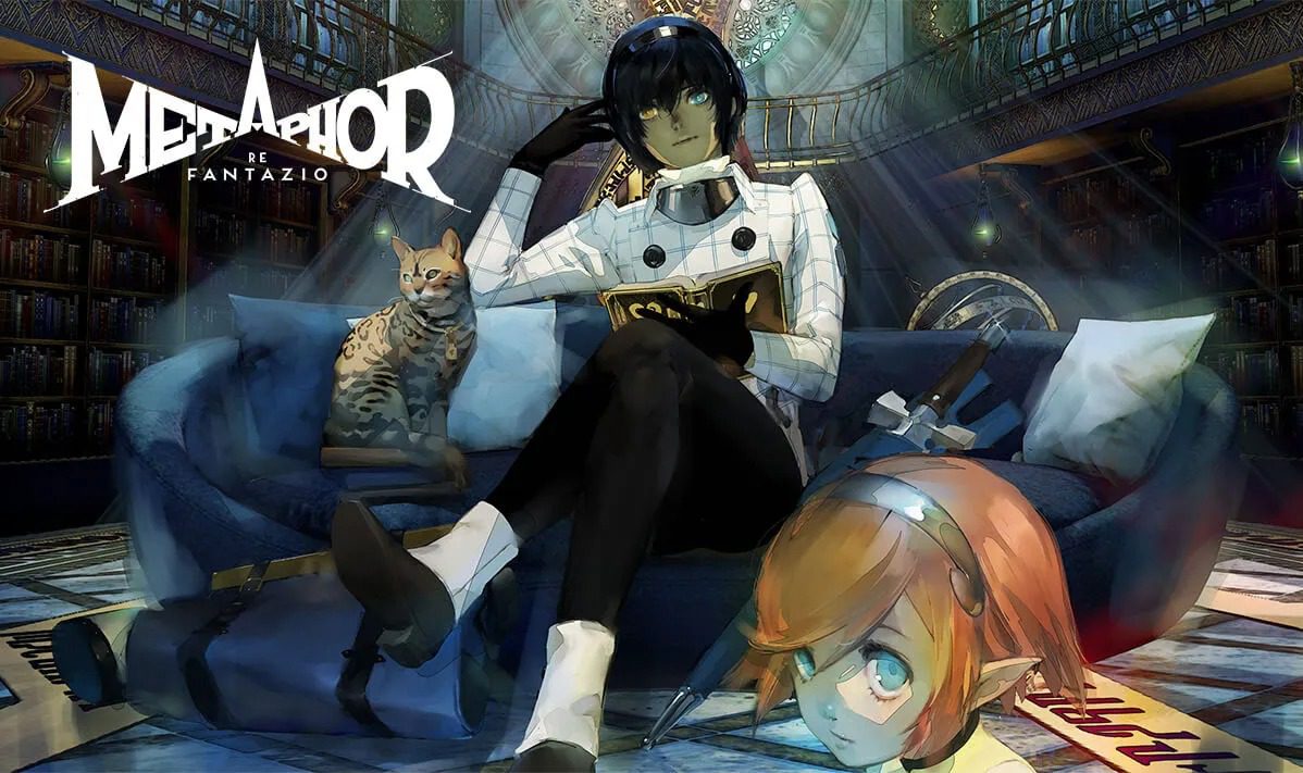 Como Metaphor ReFantazio se tornou o Dark Souls dos JRPGs para mim | Game Arena