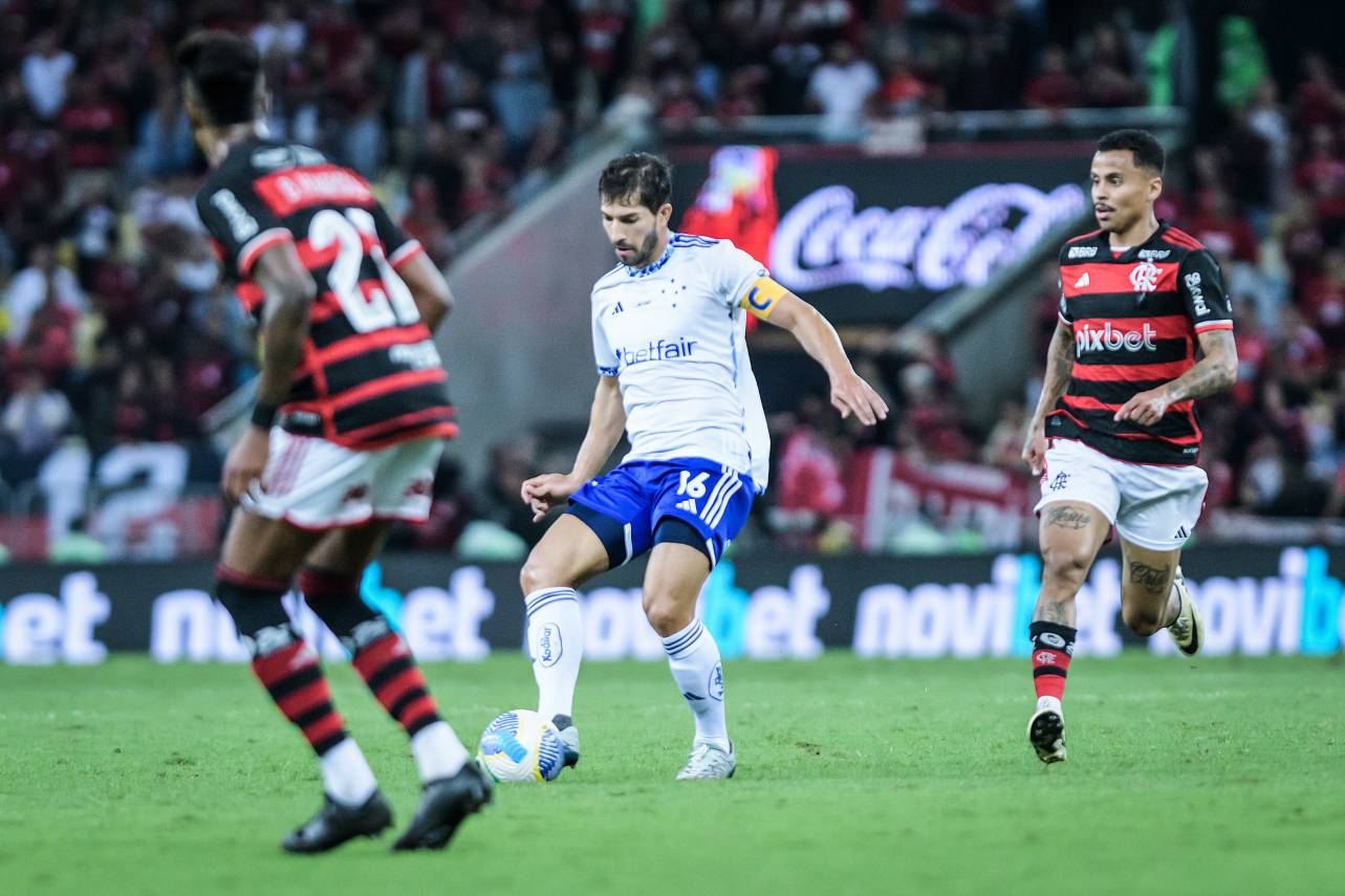 Melhores momentos: Flamengo 2 x 1 Cruzeiro, pela 13ª rodada do ...