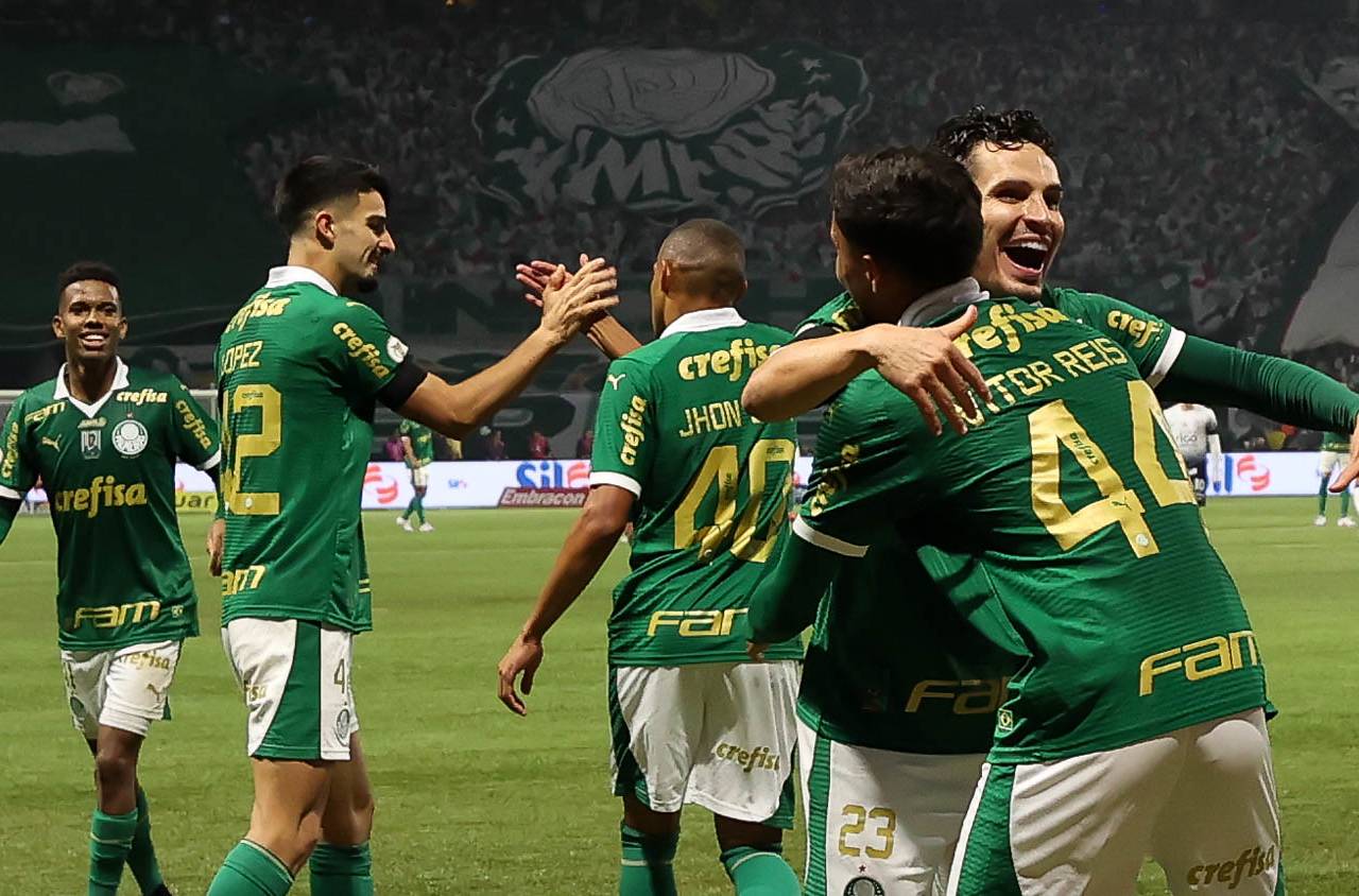 Melhores momentos: Palmeiras 2 x 0 Corinthians, pela 13ª rodada do ...