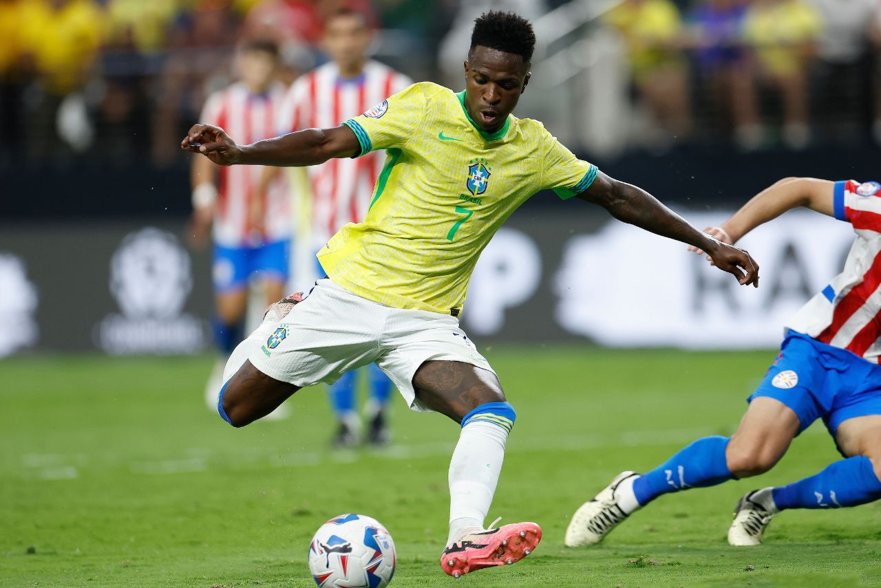 Quem será o substituto de Vini Jr. na Seleção contra o Uruguai? Veja ...