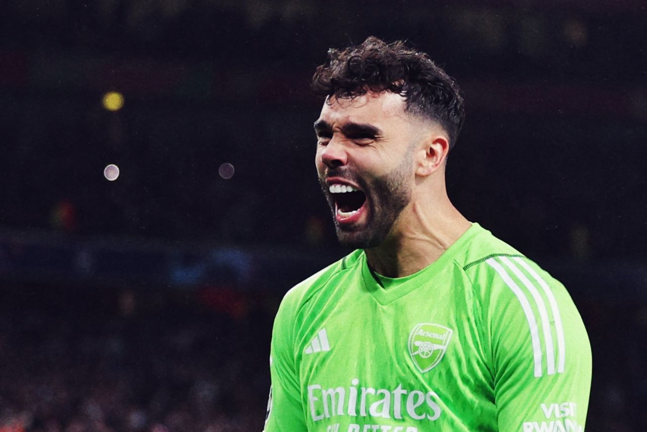 Arsenal acerta contratação em definitivo do goleiro Raya | Game Arena