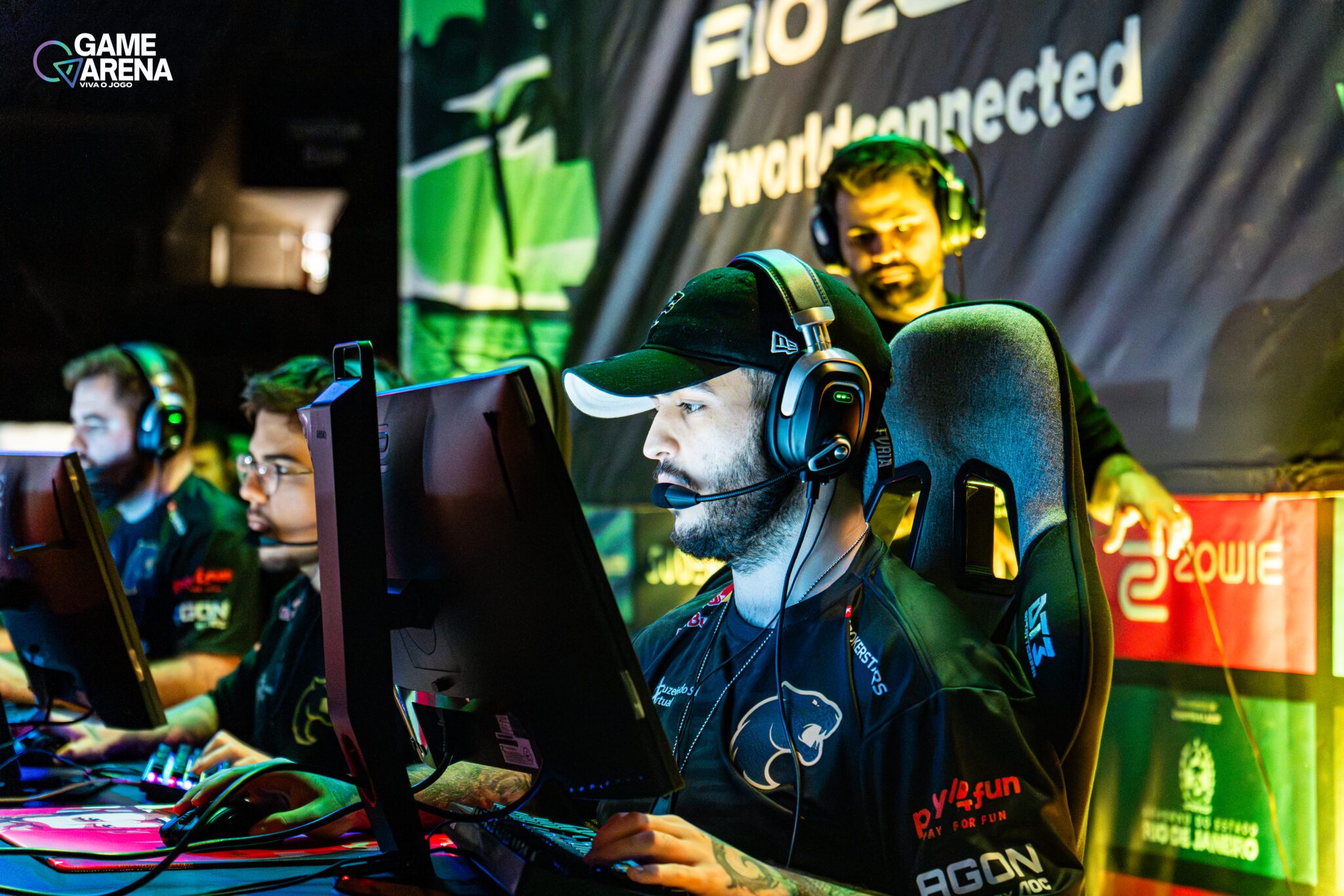 EWC CS2: FURIA e MIBR conhecem adversários da estreia | Game Arena