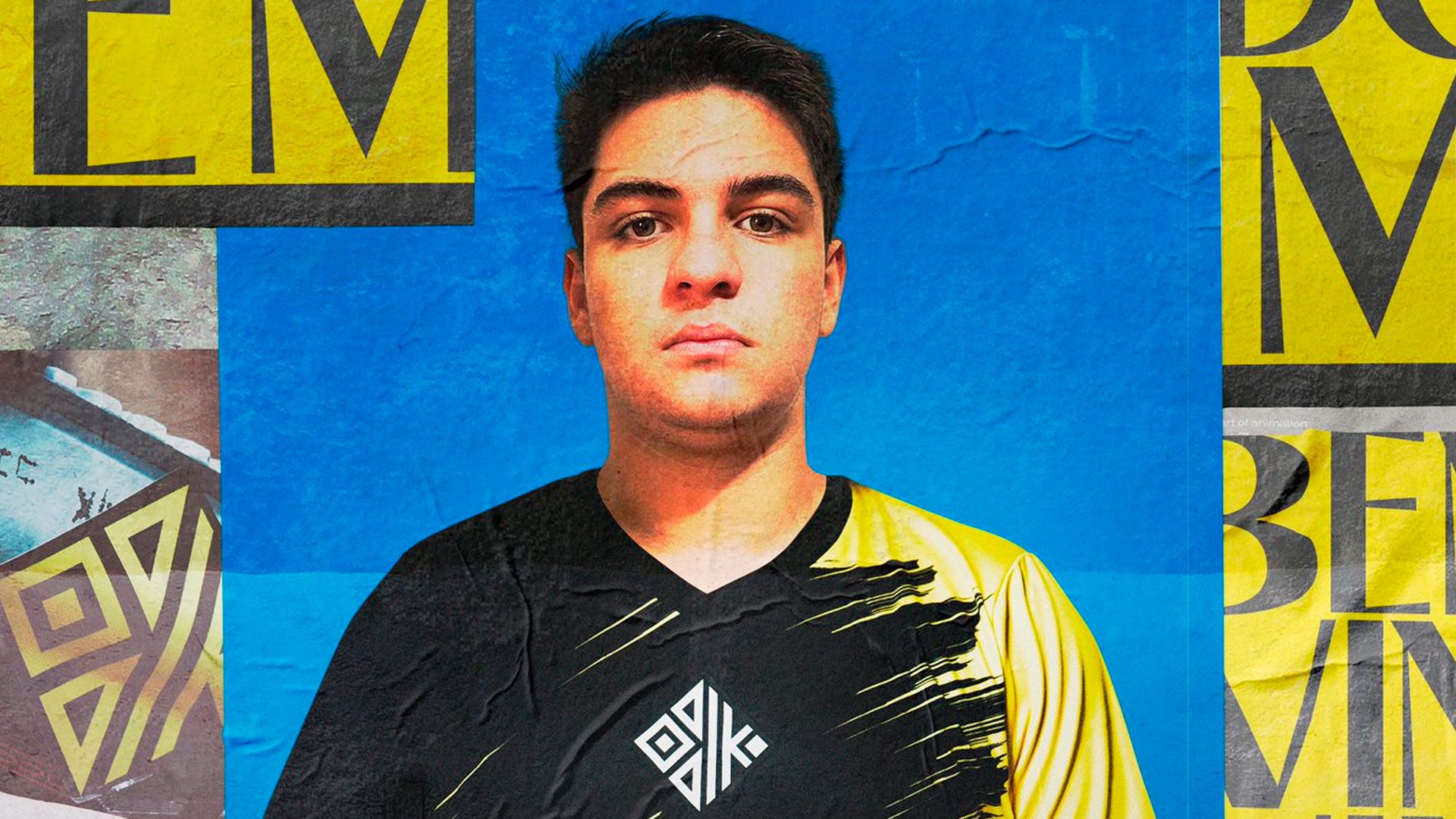 CS2: ksloks volta ao time titular da ODDIK | Game Arena