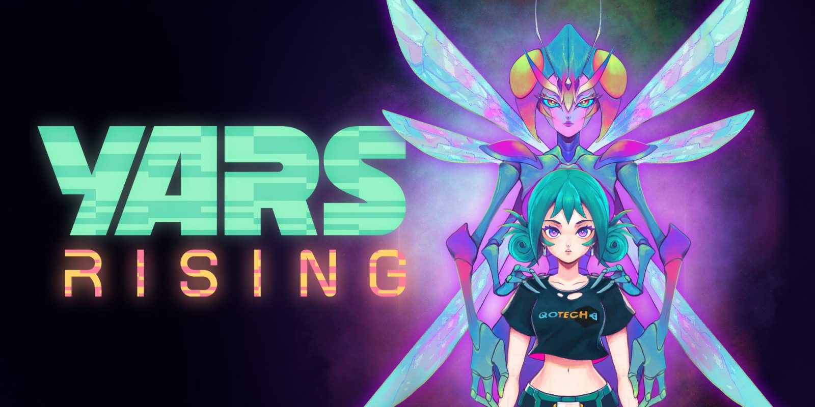 Preview | Yars Rising mescla ‘garotas mágicas’ e tecnologia com ...