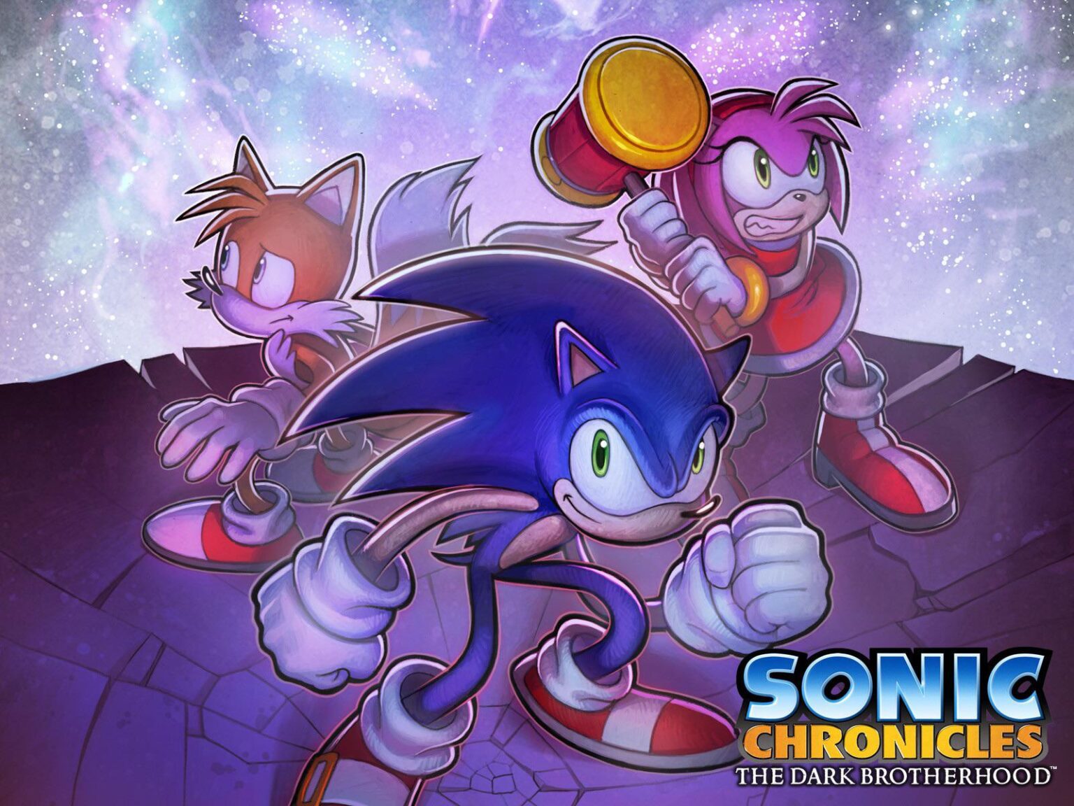 Sonic RPG está nos planos do chefe do time de desenvolvimento da Sega ...