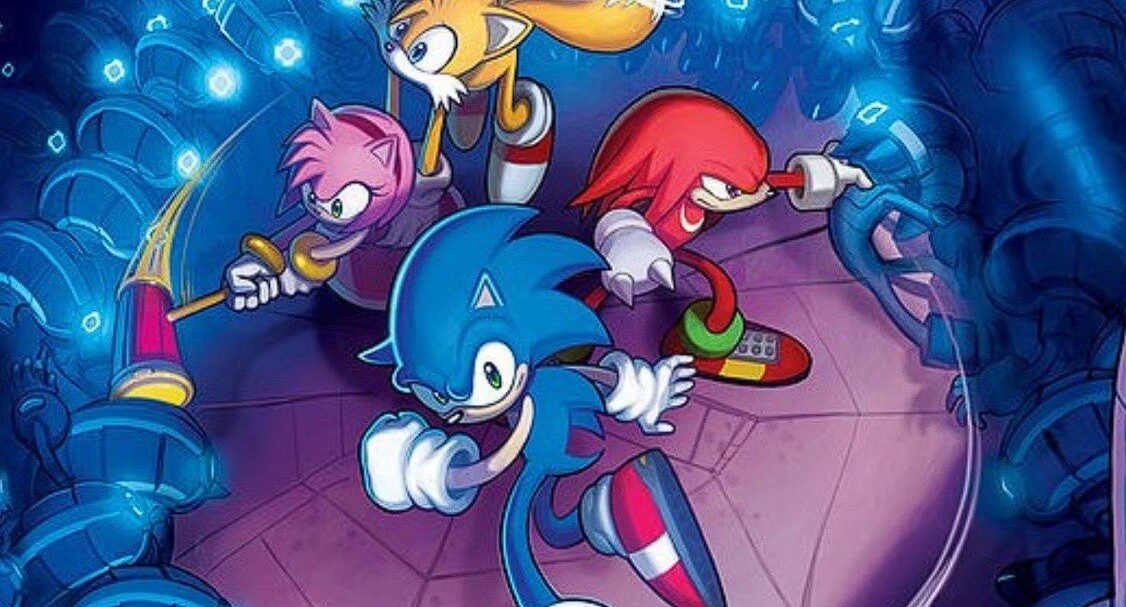 Sonic RPG está nos planos do chefe do time de desenvolvimento da Sega ...