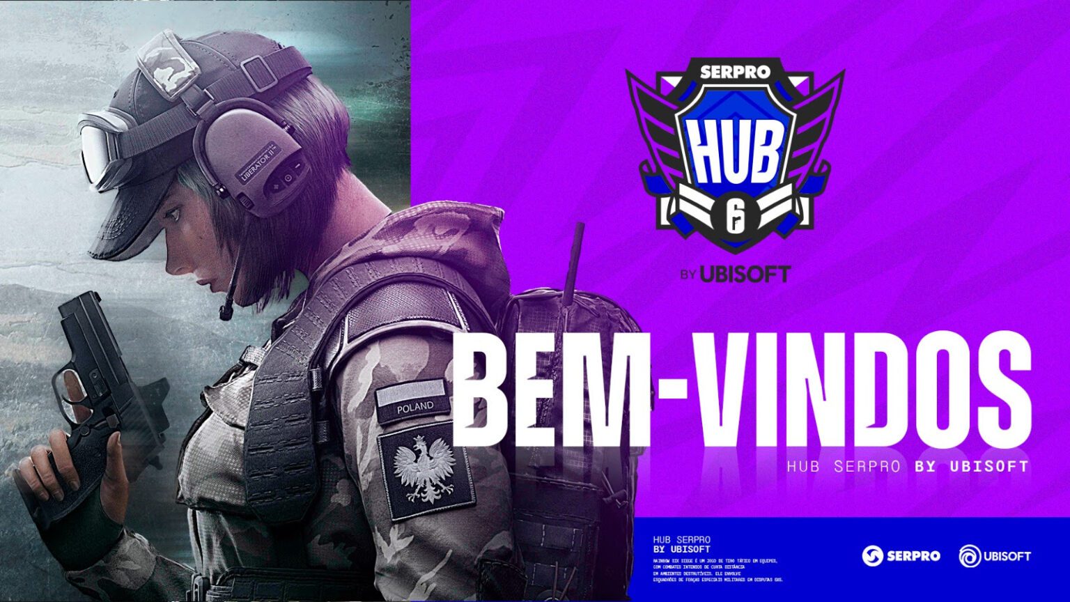 R6: Ubisoft lança HUB exclusivo para cenário feminino | Game Arena