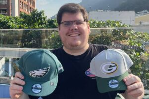 Cazé TV confirma transmissão do jogo da NFL no Brasil em setembro ...