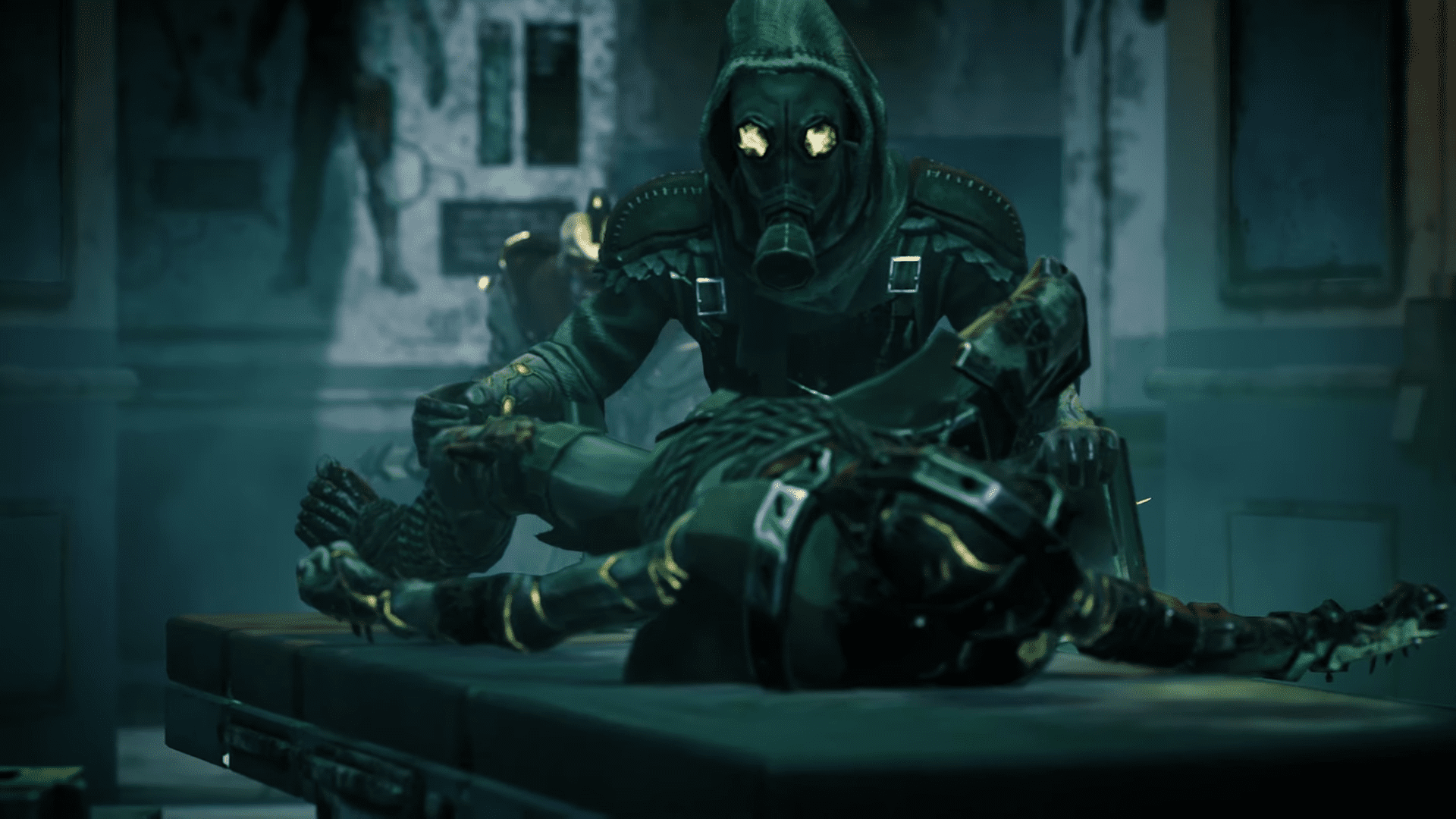 Deathbound: soulslike brasileiro de time ganha data de lançamento ...