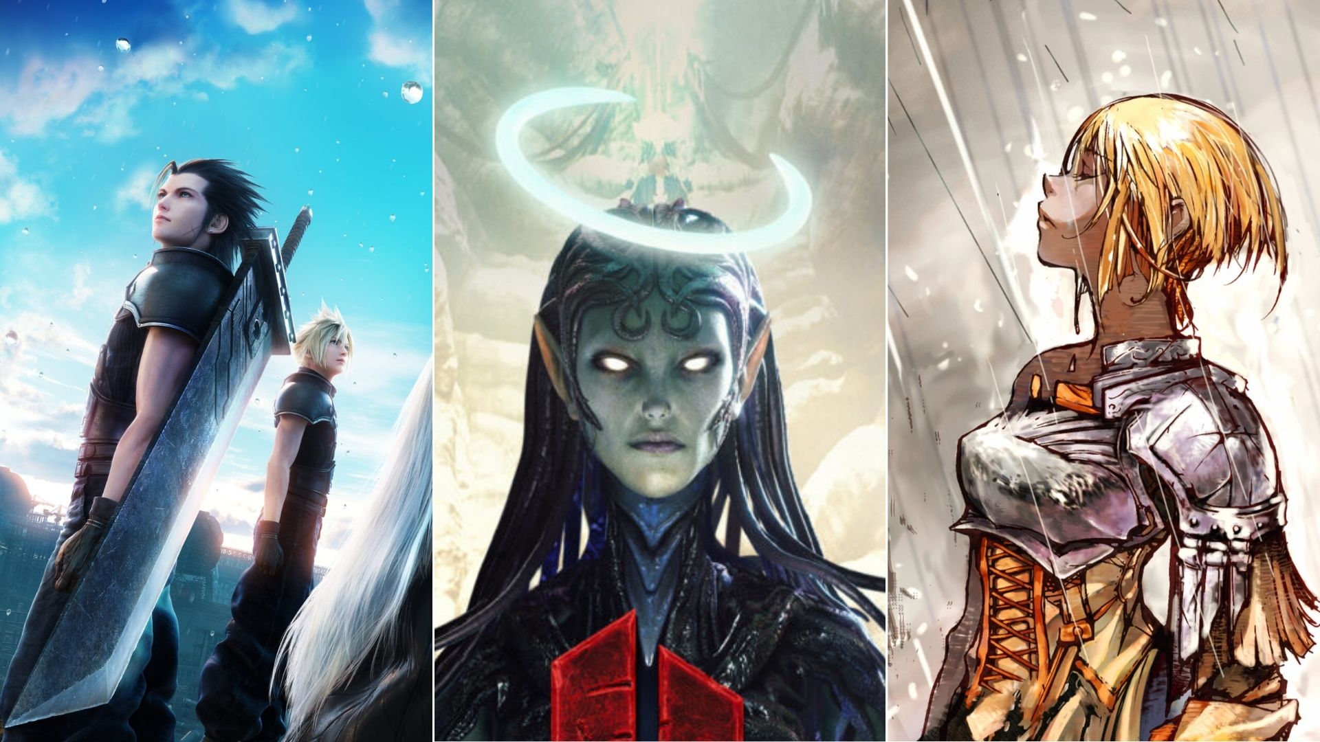 PS Plus em julho: RPGs Crisis Core FF7, Remnant II e Jeanne d’Arc são destaques dos planos Extra ...