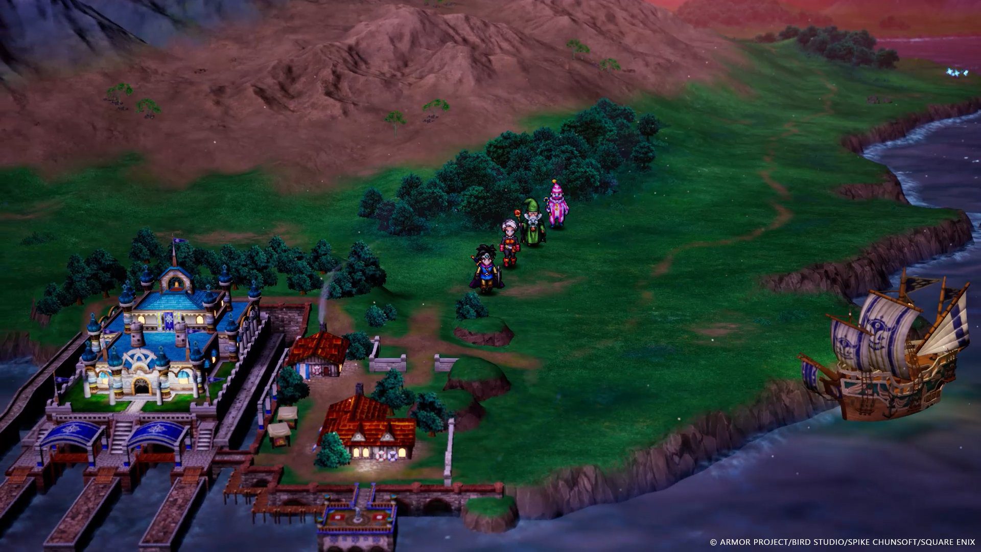 Dragon Quest 3 HD-2D Remake está incrível: tudo sobre gameplay ...