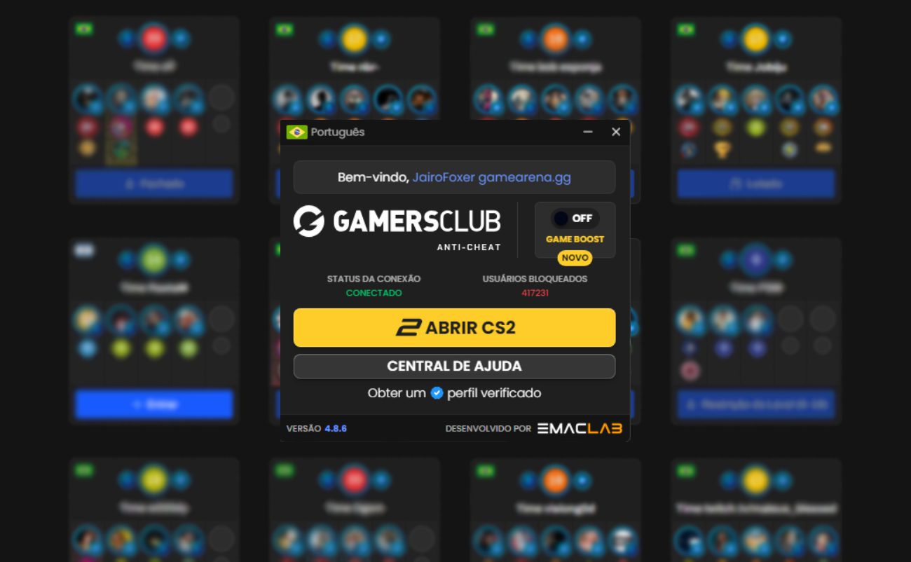GC promete otimização e mais FPS no CS2 com novo recurso | Game Arena