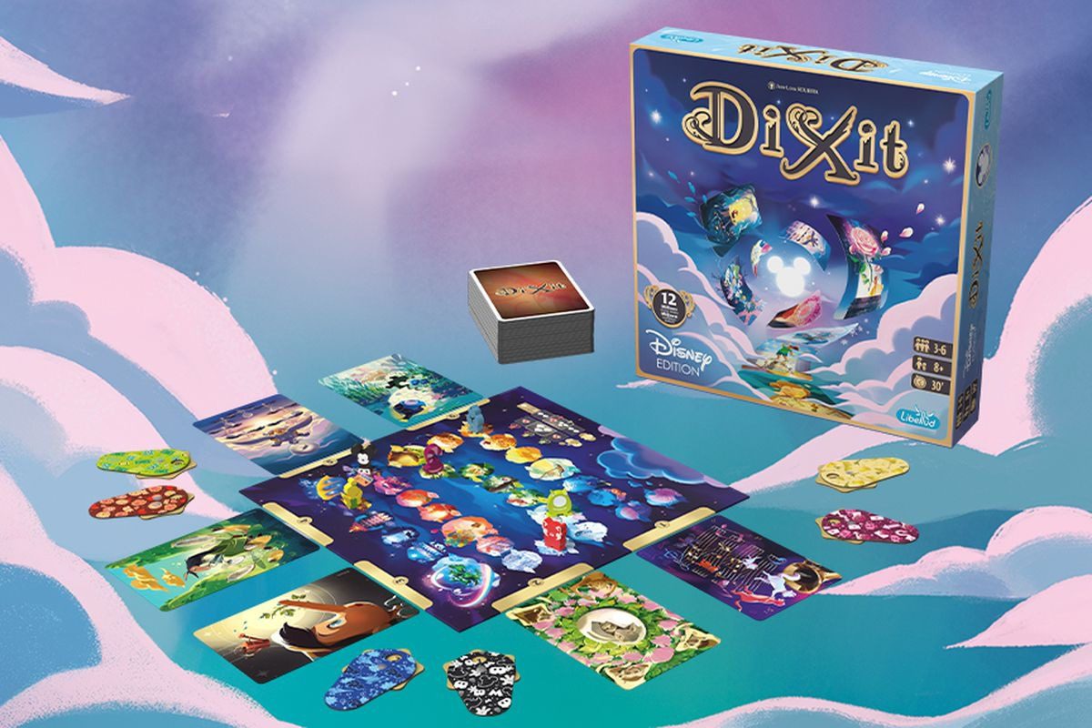 Prime Day | Dixit, D&D, Magic, Pokémon TCG e mais board games e RPG com ...