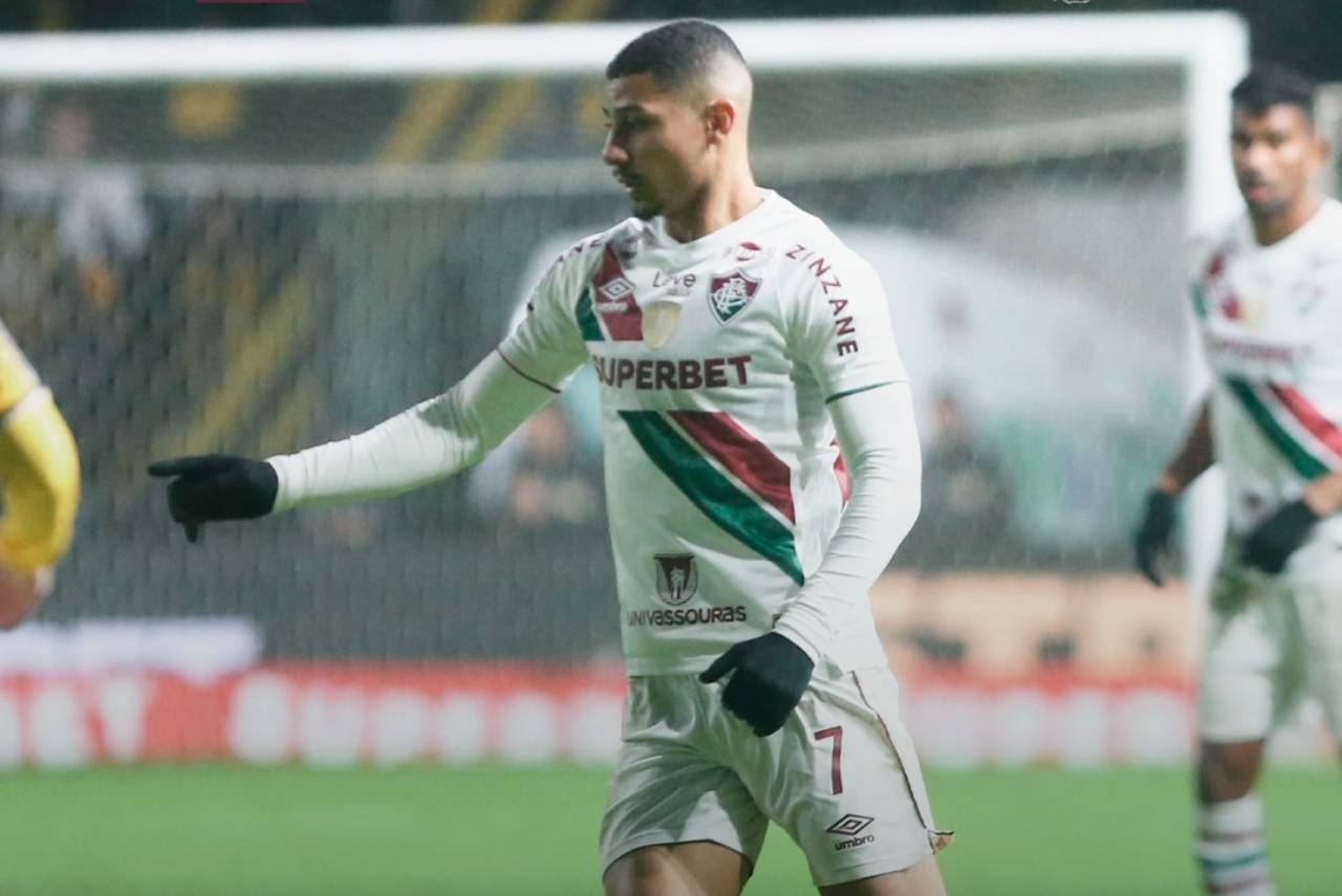 Criciúma sai na frente, mas Fluminense busca empate fora de casa | Game ...