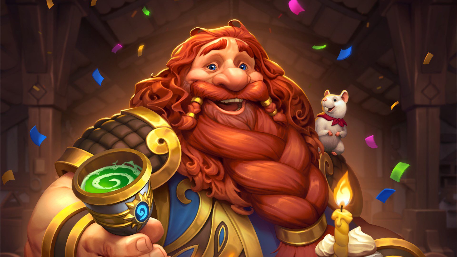 Entrevista | Tyler Bielman, diretor do Hearthstone, fala sobre os 10 ...