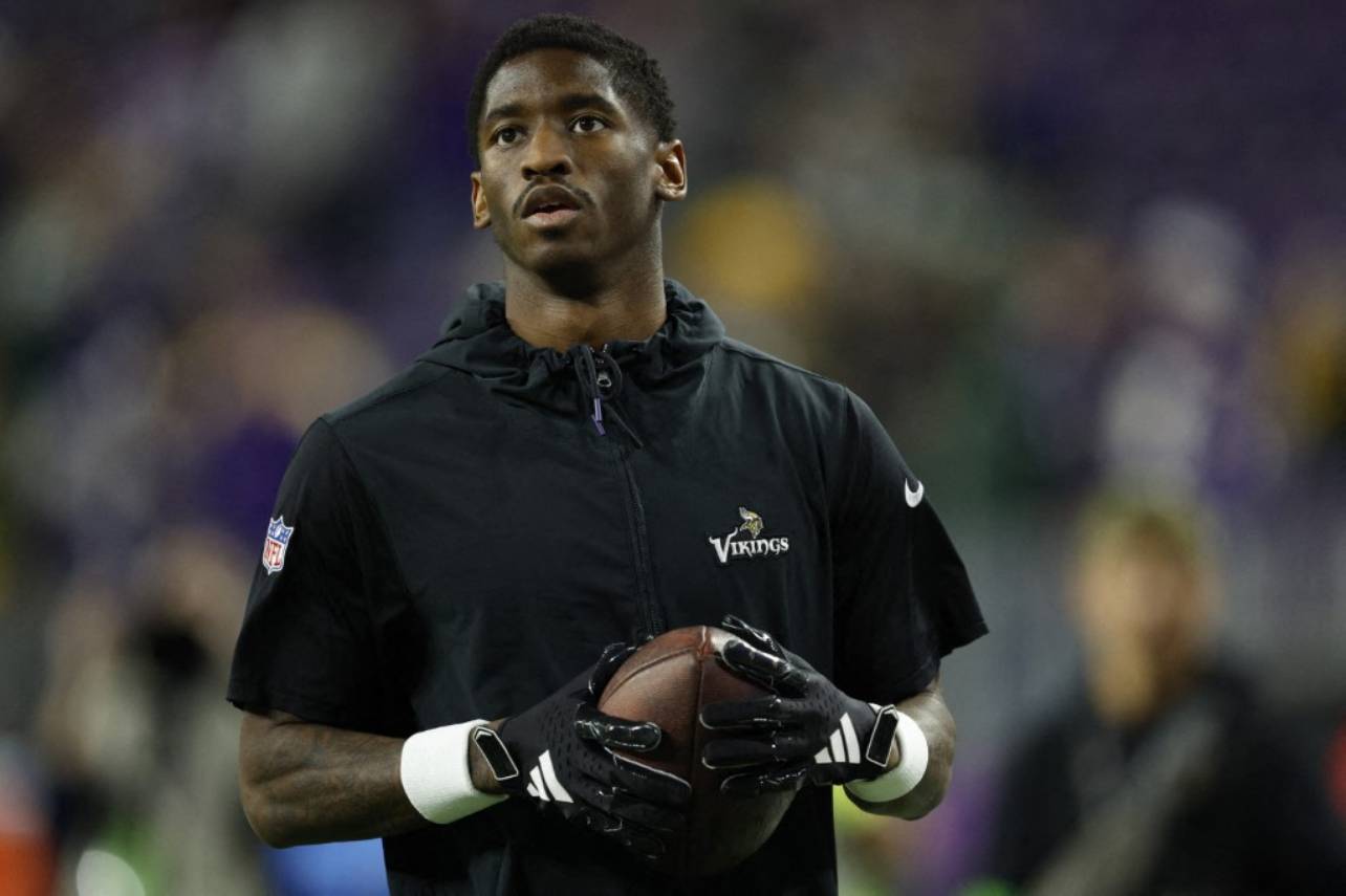 Jordan Addison, wide receiver dos Vikings, é preso acusado de dirigir ...