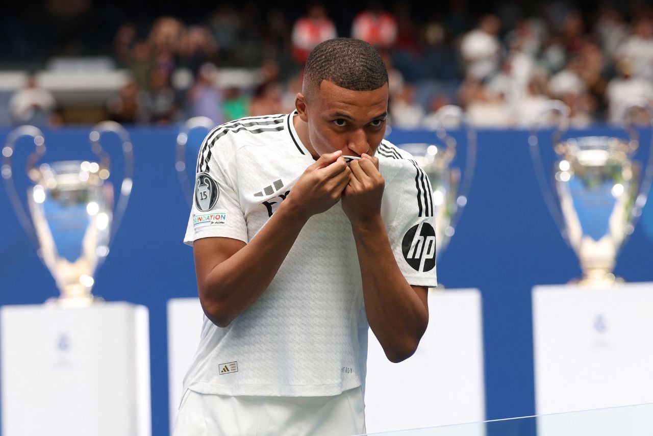 Com Mbappé e Endrick, Real Madrid divulga relacionados para Supercopa ...