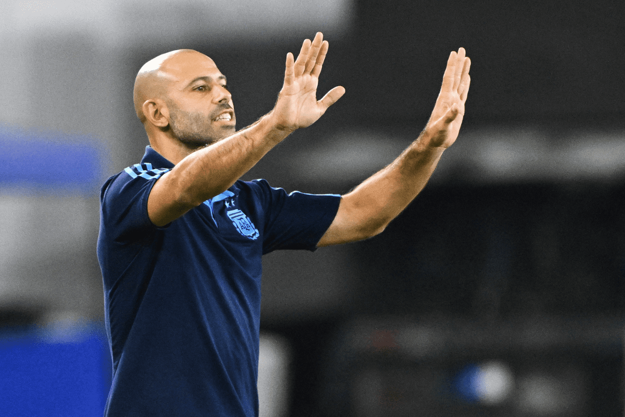 Javier Mascherano é anunciado como novo técnico do Inter Miami | Game Arena
