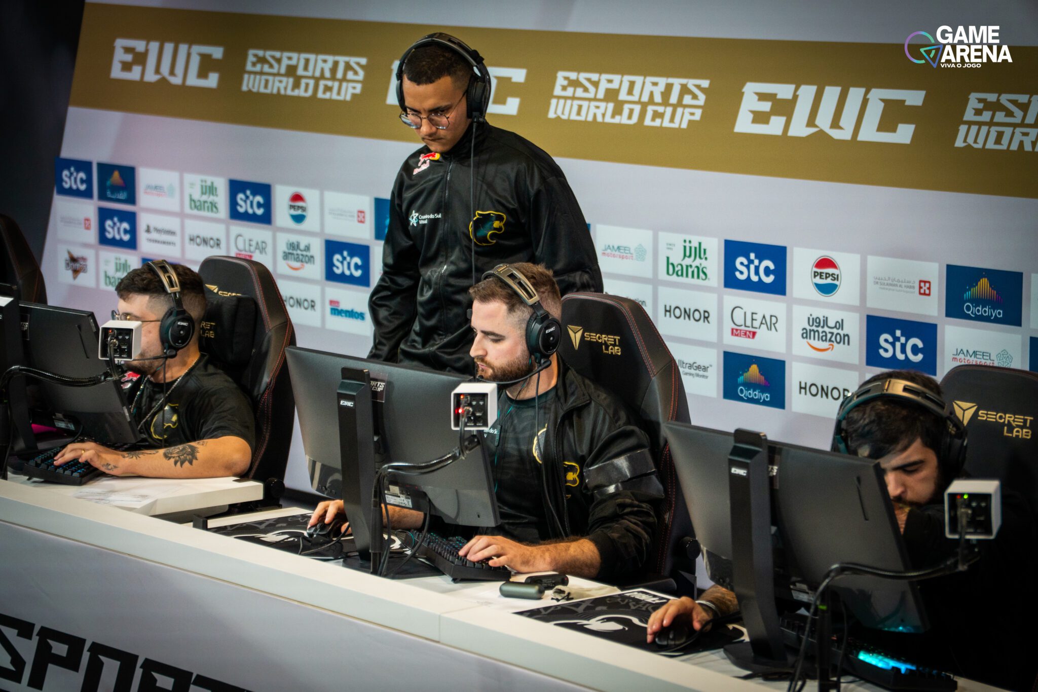 EWC 2024: FURIA vence 2ª e está a um jogo dos playoffs | Game Arena