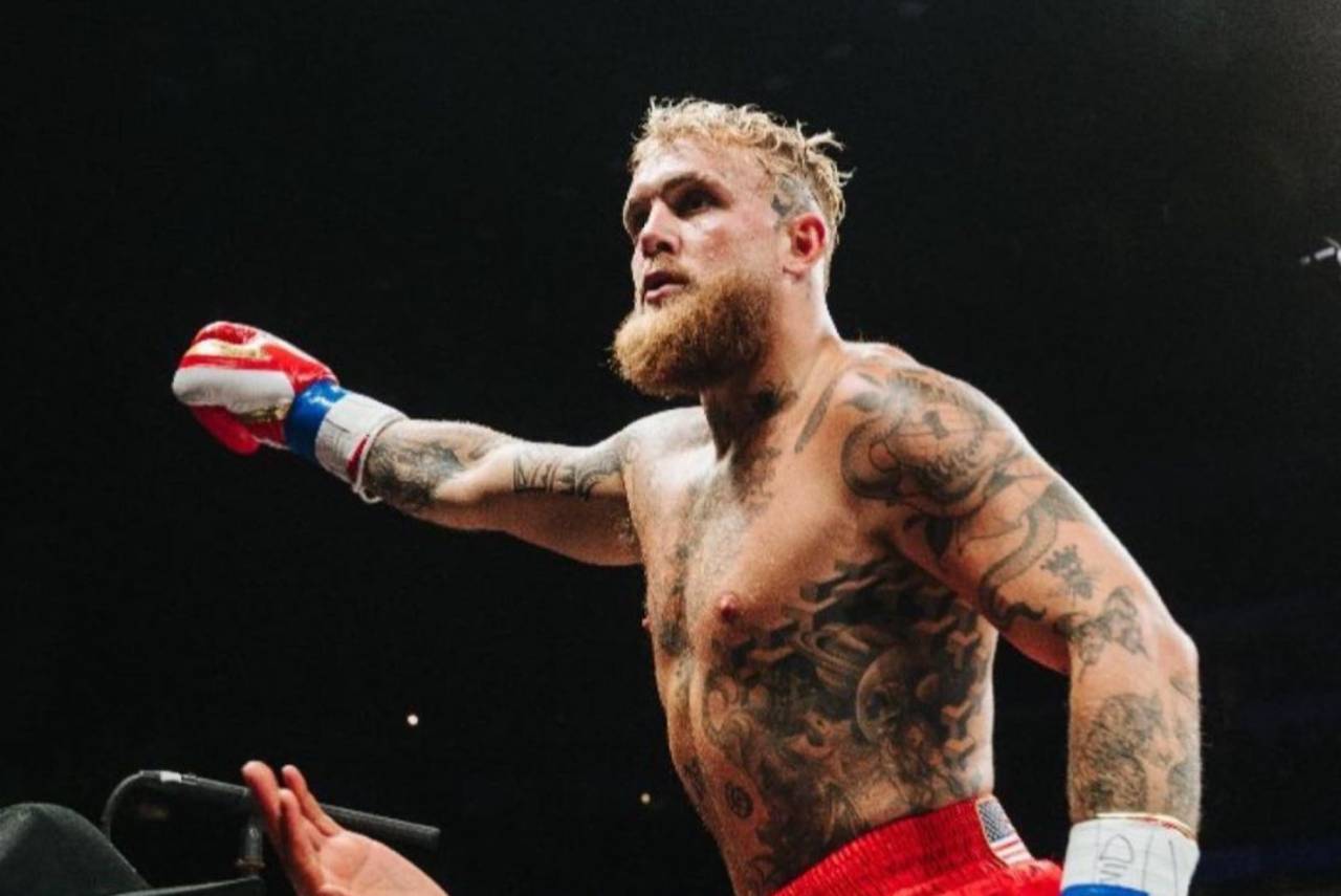 Jake Paul responde provocação de Conor McGregor: "pare com a cocaína ...