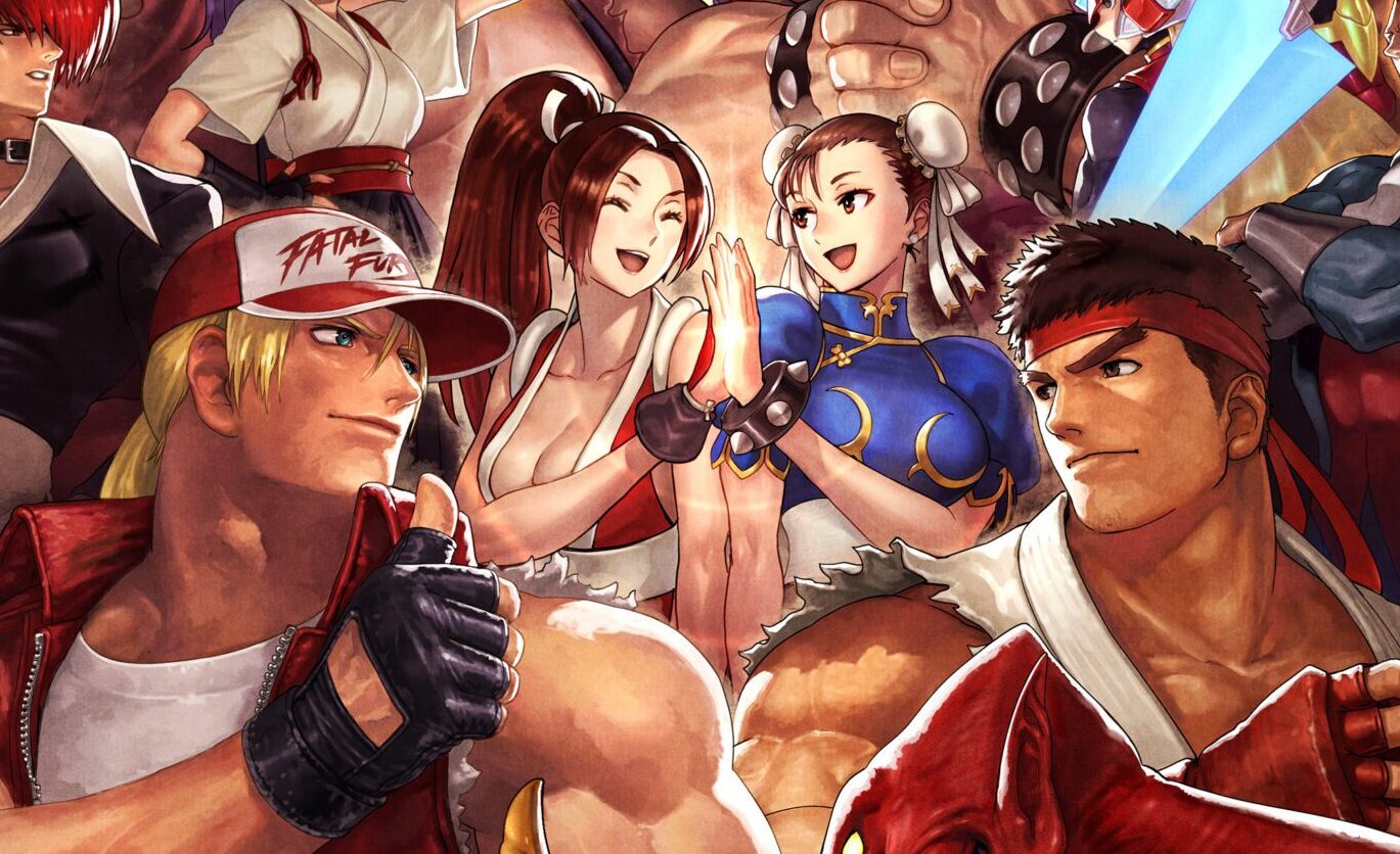 Capcom vs SNK 3: 'existe vontade, mas o obstáculo é grande' | Game Arena