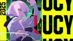 VAZOU? Guilty Gear -Strive- ganha Lucy do anime Cyberpunk: Edgerunners ...
