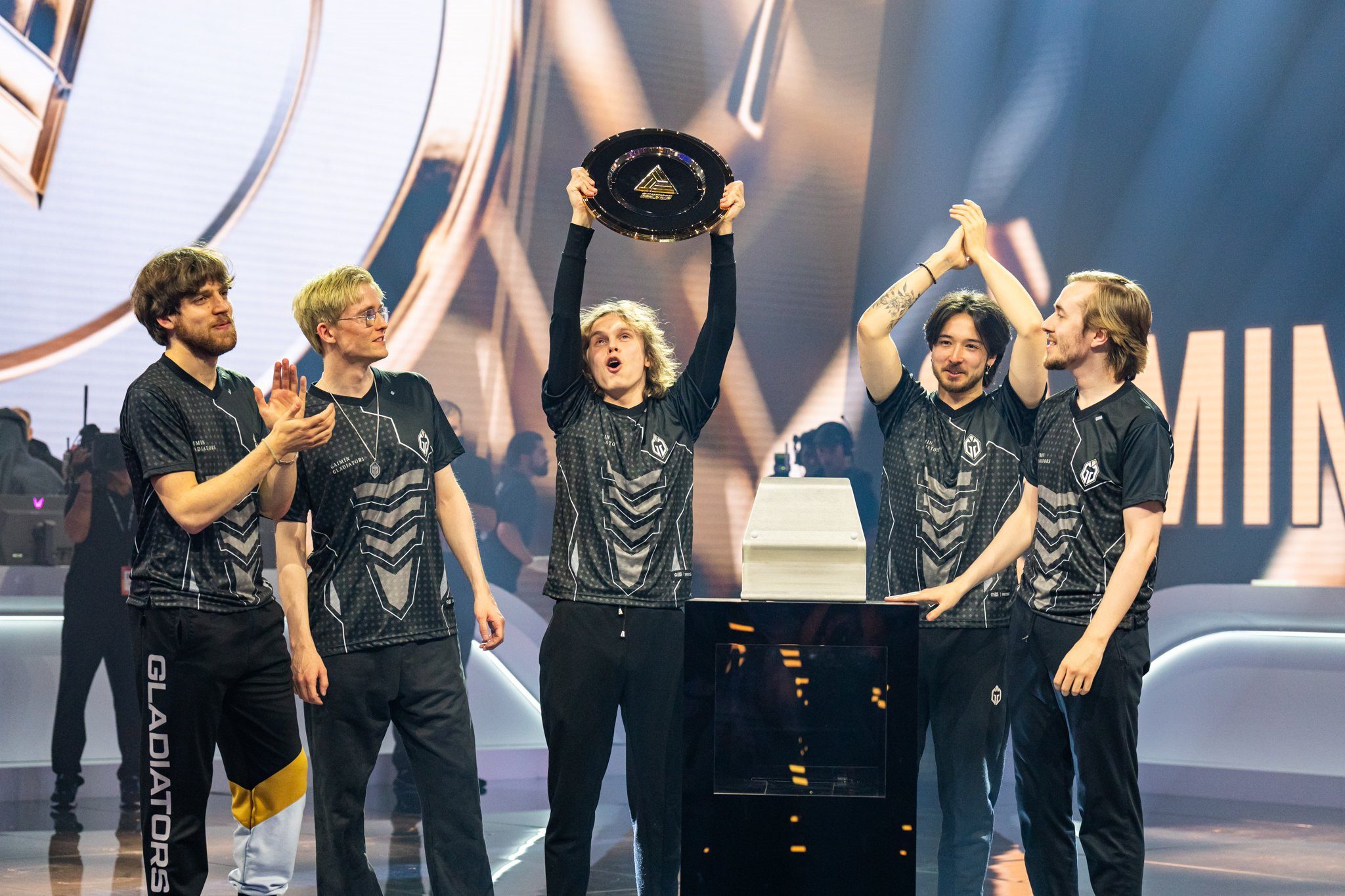 Riyadh Masters: Gaimin Gladiators é campeã e fatura U$ 1,5 milhões ...