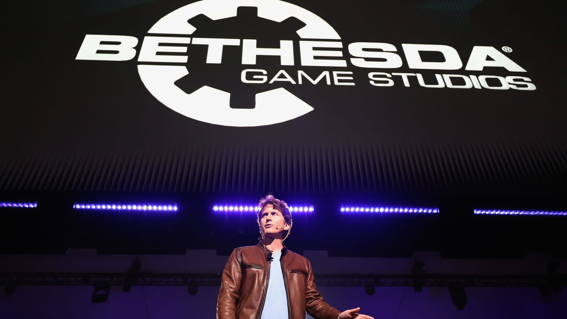 Bethesda Games Studios formam um 'sindicato geral' que inclui artistas ...