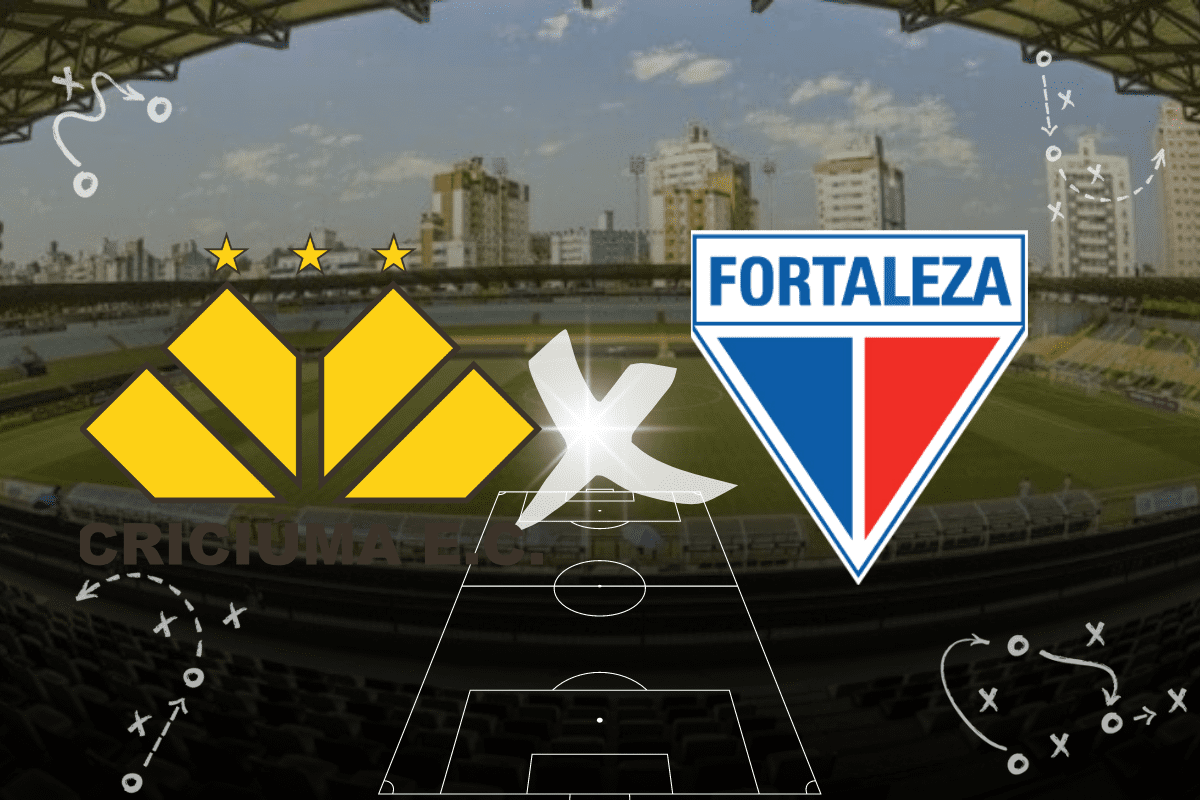 Criciúma X Fortaleza Onde Assistir Ao Vivo Horário Escalações E