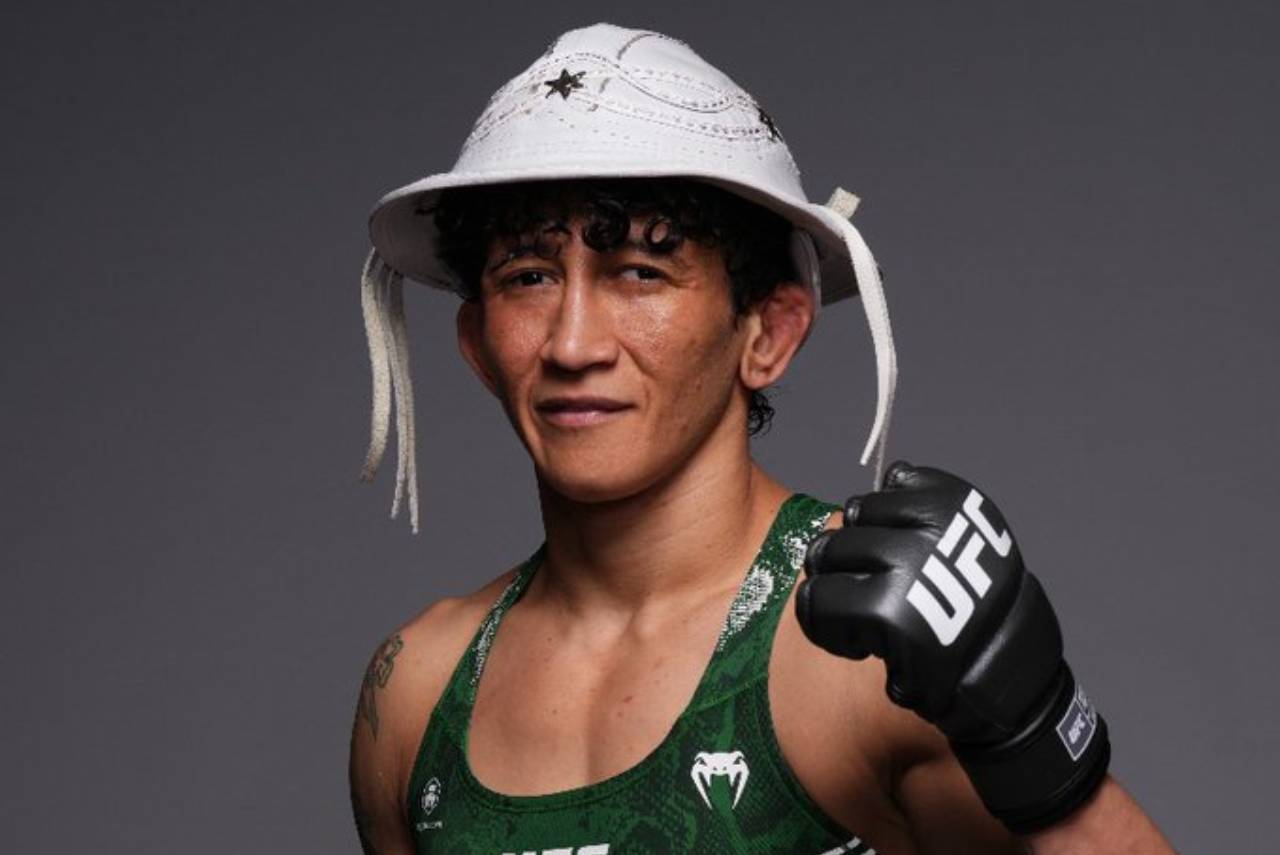 Após vencer e desafiar a campeã do peso palha, Virna Jandiroba entra no ...