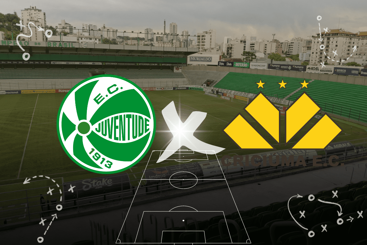 Juventude X Criciúma Onde Assistir Ao Vivo Horário Escalações E
