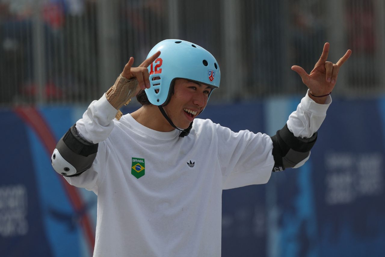 Perfil: Augusto Akio, o ‘Japinha’ capaz de trazer medalha para o Brasil ...