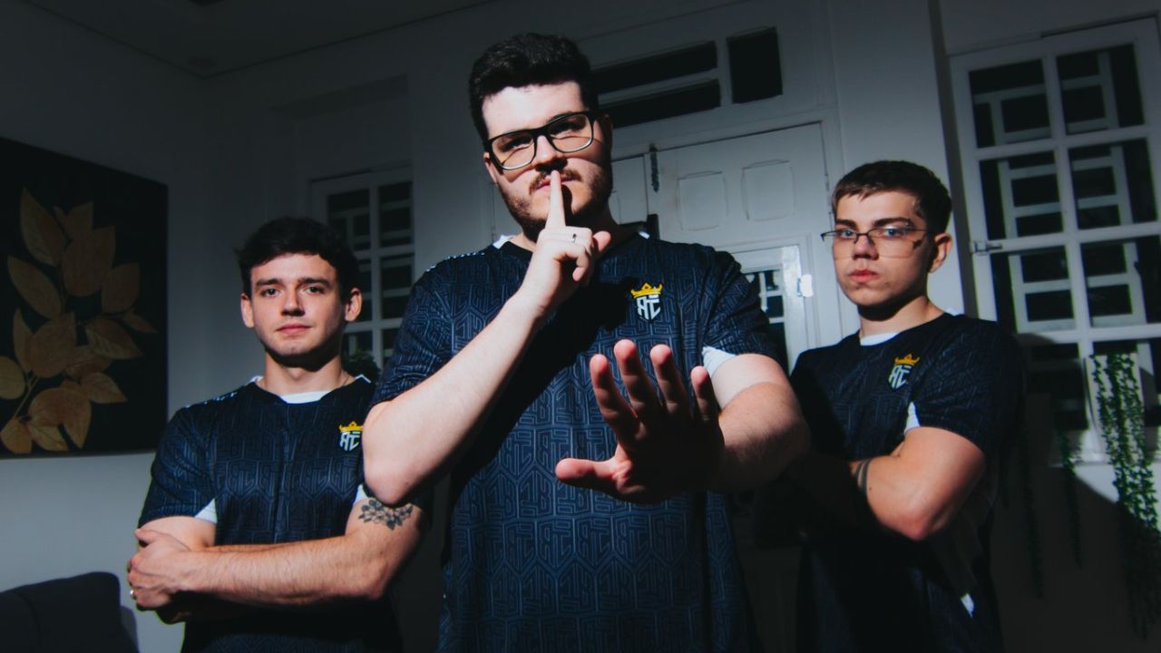 Dupla brasileira da RETA Esports conquista vaga no Ascension Americas ...