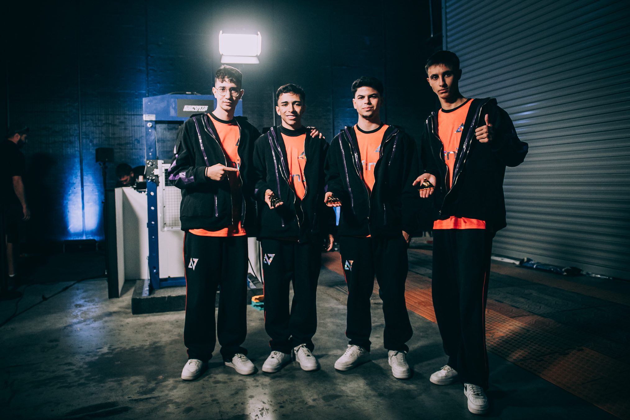 EWC 2024: Alpha7 entra no top 10 ranking da Copa do Mundo | Game Arena