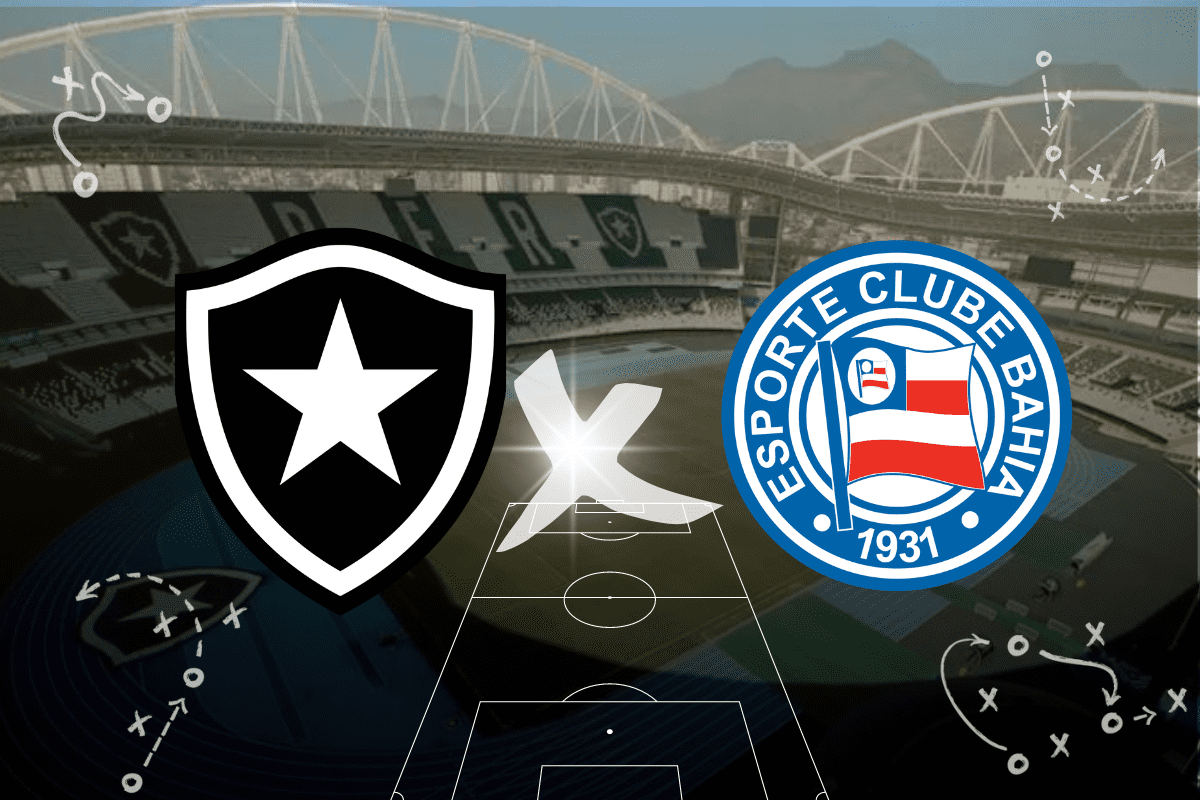 Botafogo x Bahia: onde assistir ao vivo, horário, escalações e ...