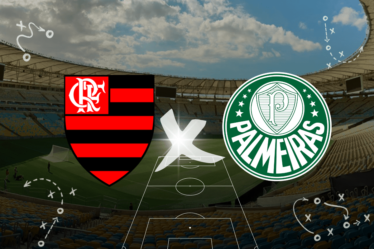 Flamengo x Palmeiras: onde assistir ao vivo, horário, escalações e ...