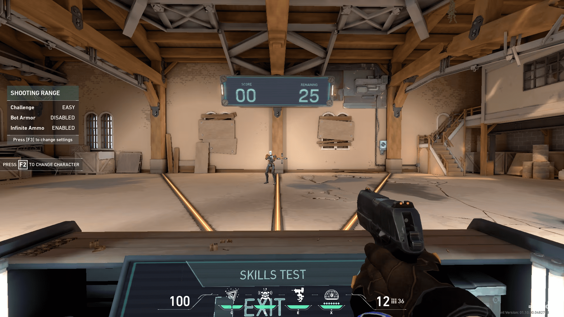 Patch 9.02: Riot lança novo treinamento "básico" no VALORANT | Game Arena