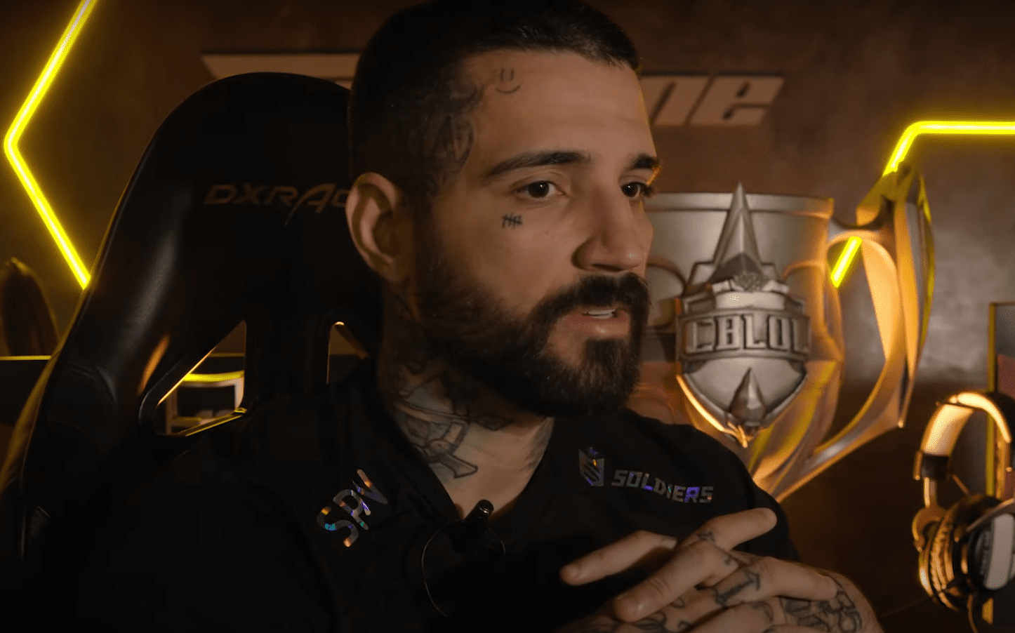 LoL: "eu falhei bastante como líder", diz BrTT | Game Arena