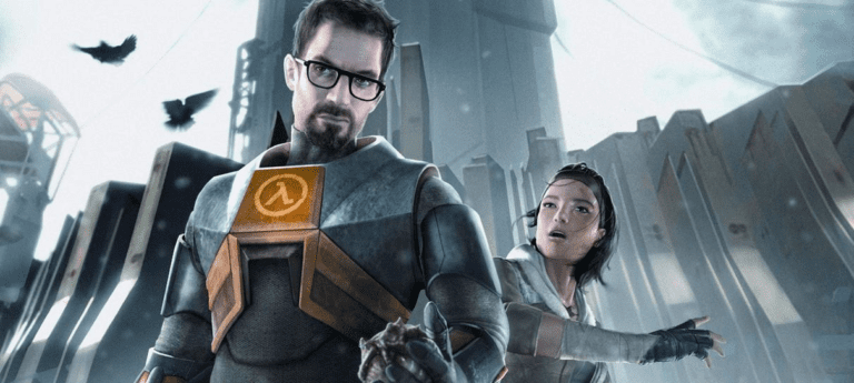 Half-Life: ex-desenvolvedor encontra versão beta do jogo e versão é ...