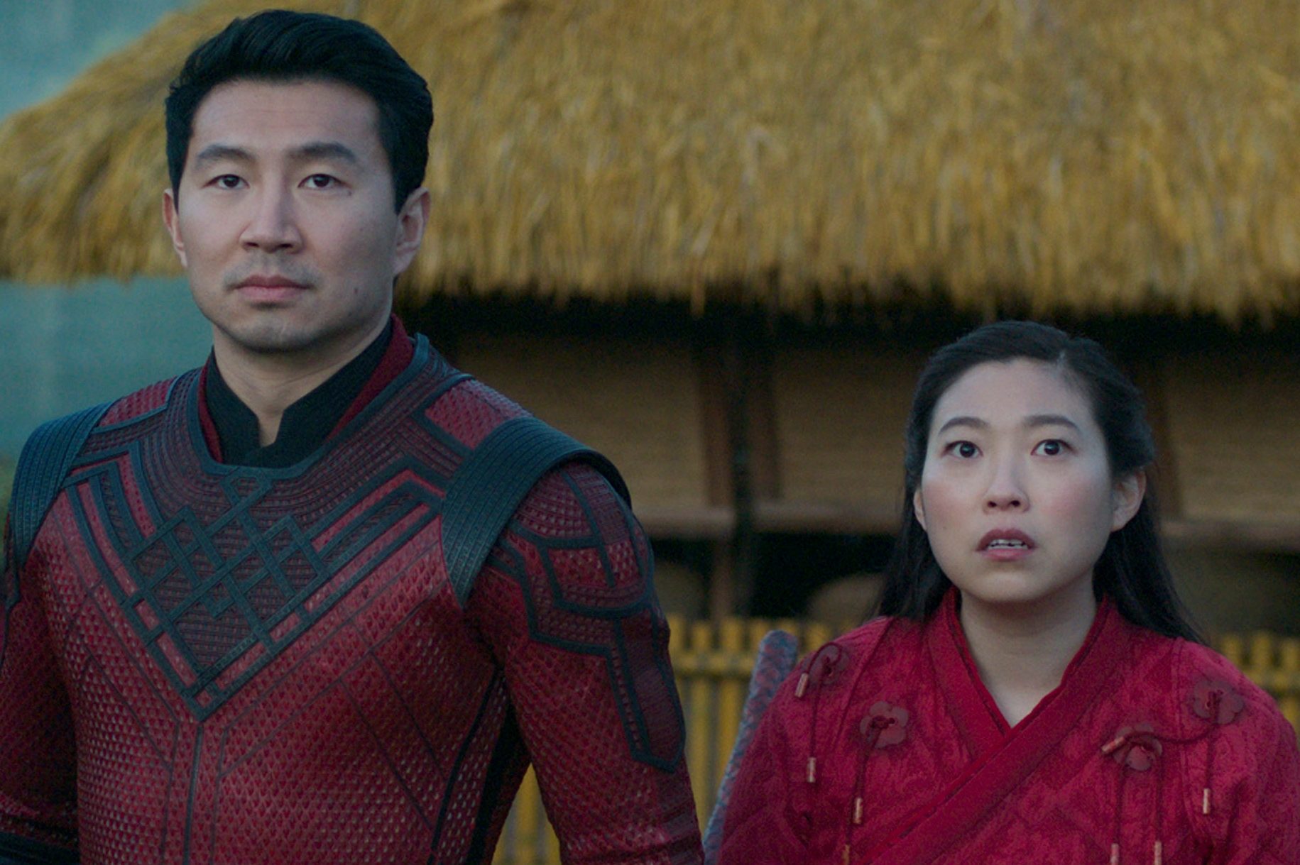 Shang-Chi e a Lenda dos Dez Anéis: Awkwafina traz atualização sobre a ...
