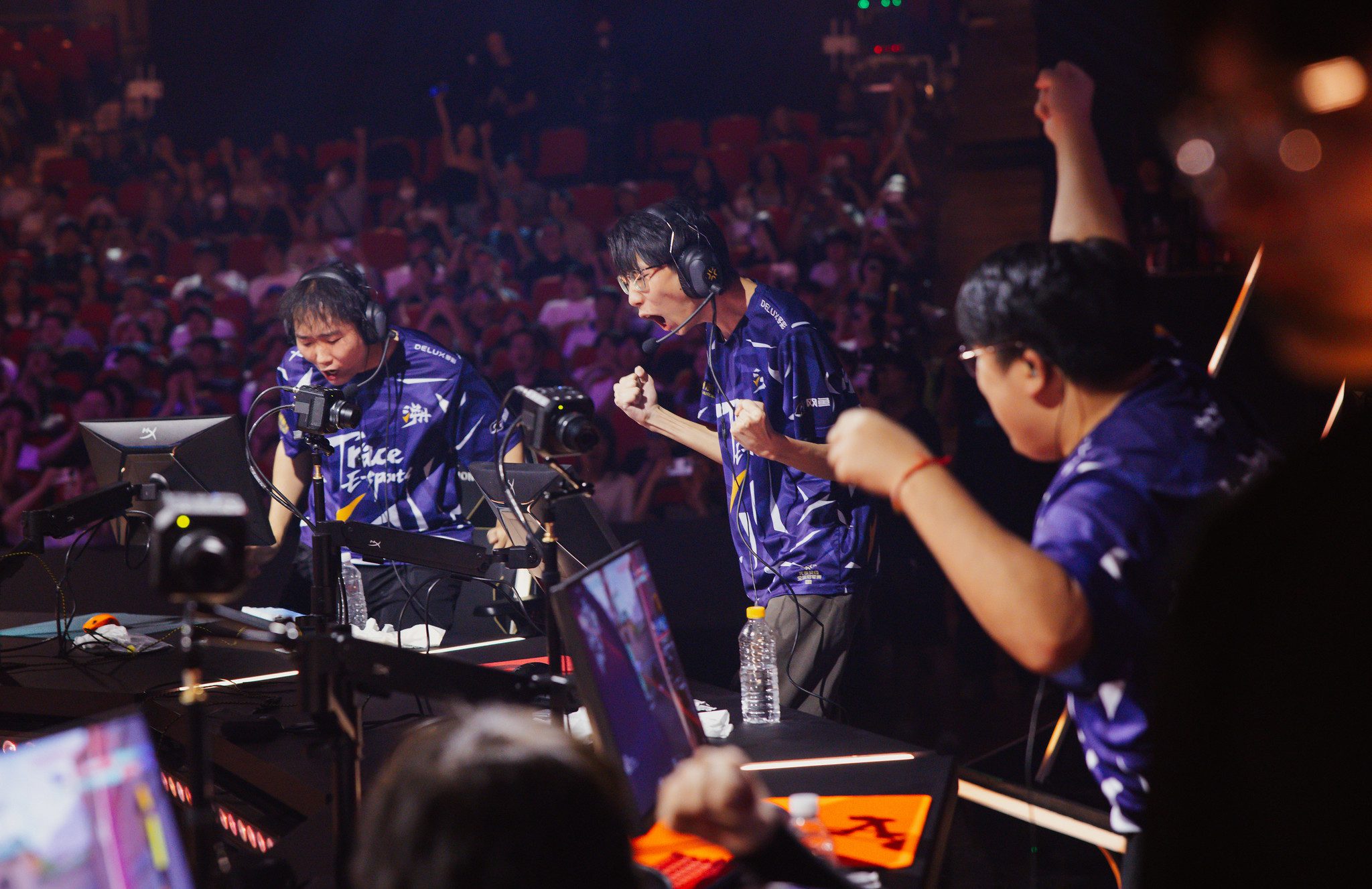 Champions 2024: Trace e G2 avançam aos playoffs | Game Arena