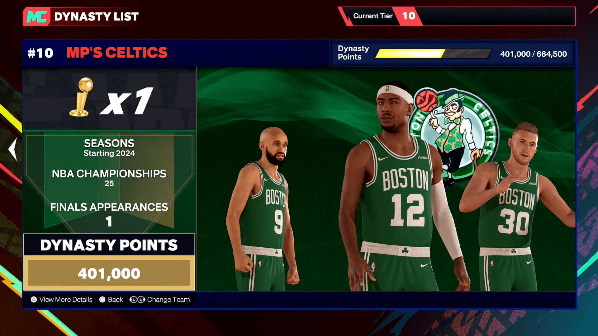 NBA 2K25: MyCareer terá 'modo FIBA', nova história e mais; confira ...