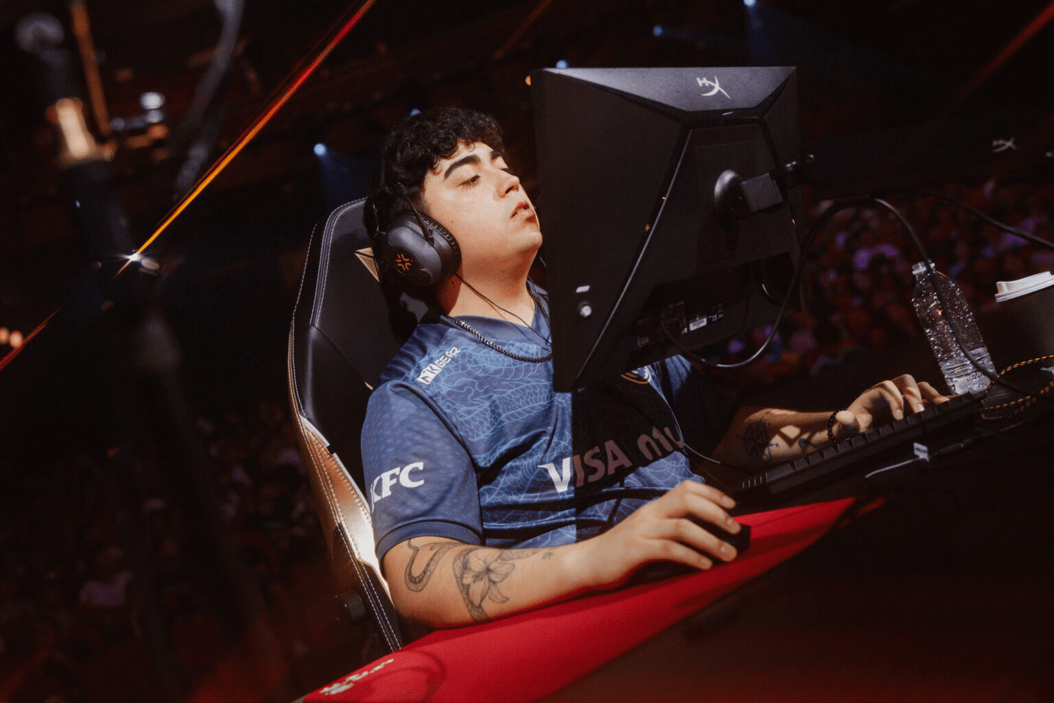 VALORANT: Leviatán e Mazino se pronunciam sobre episódio de abuso ...