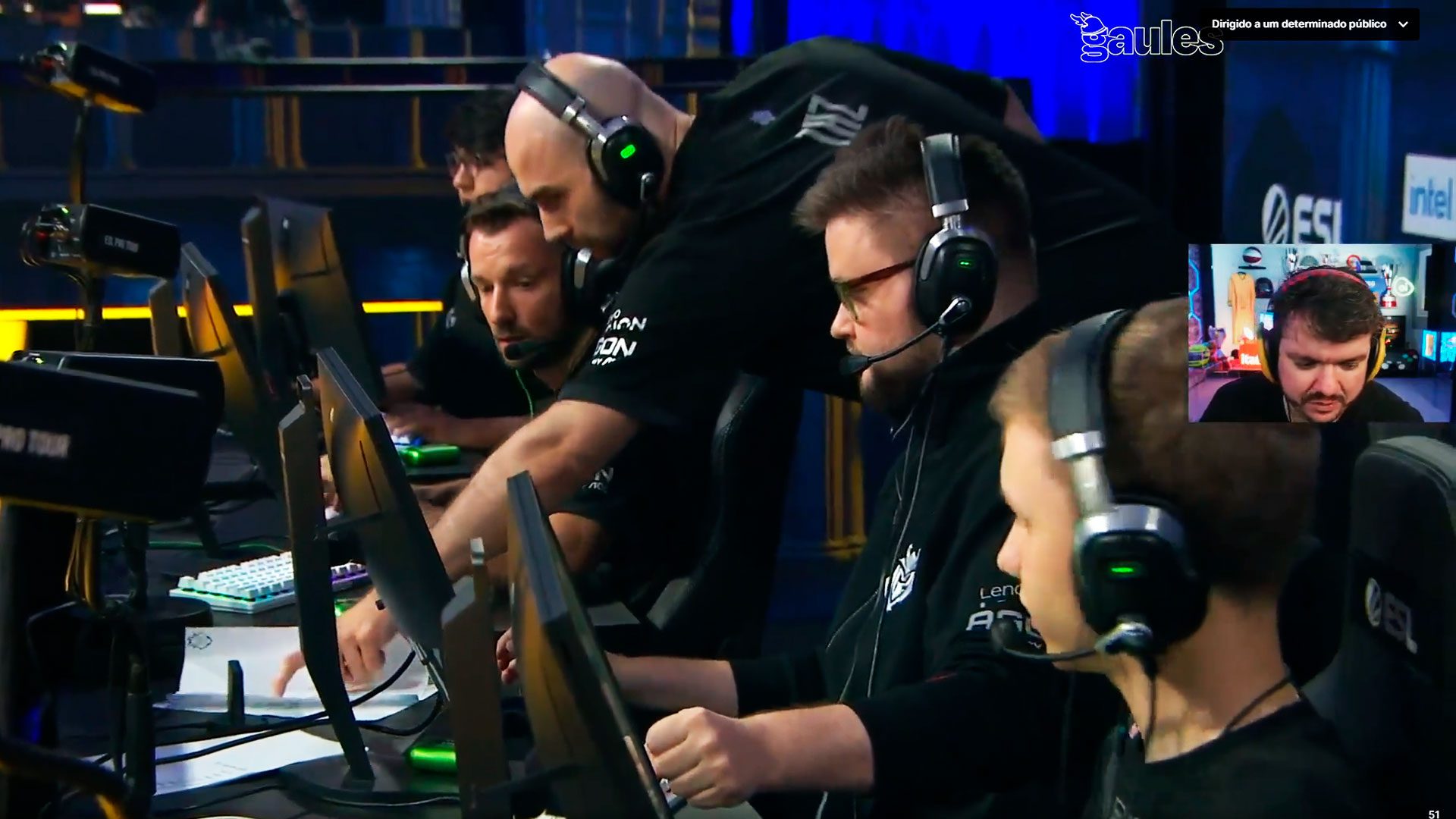 IEM Cologne: TaZ supostamente se comunica com time em momento proibido | Game Arena