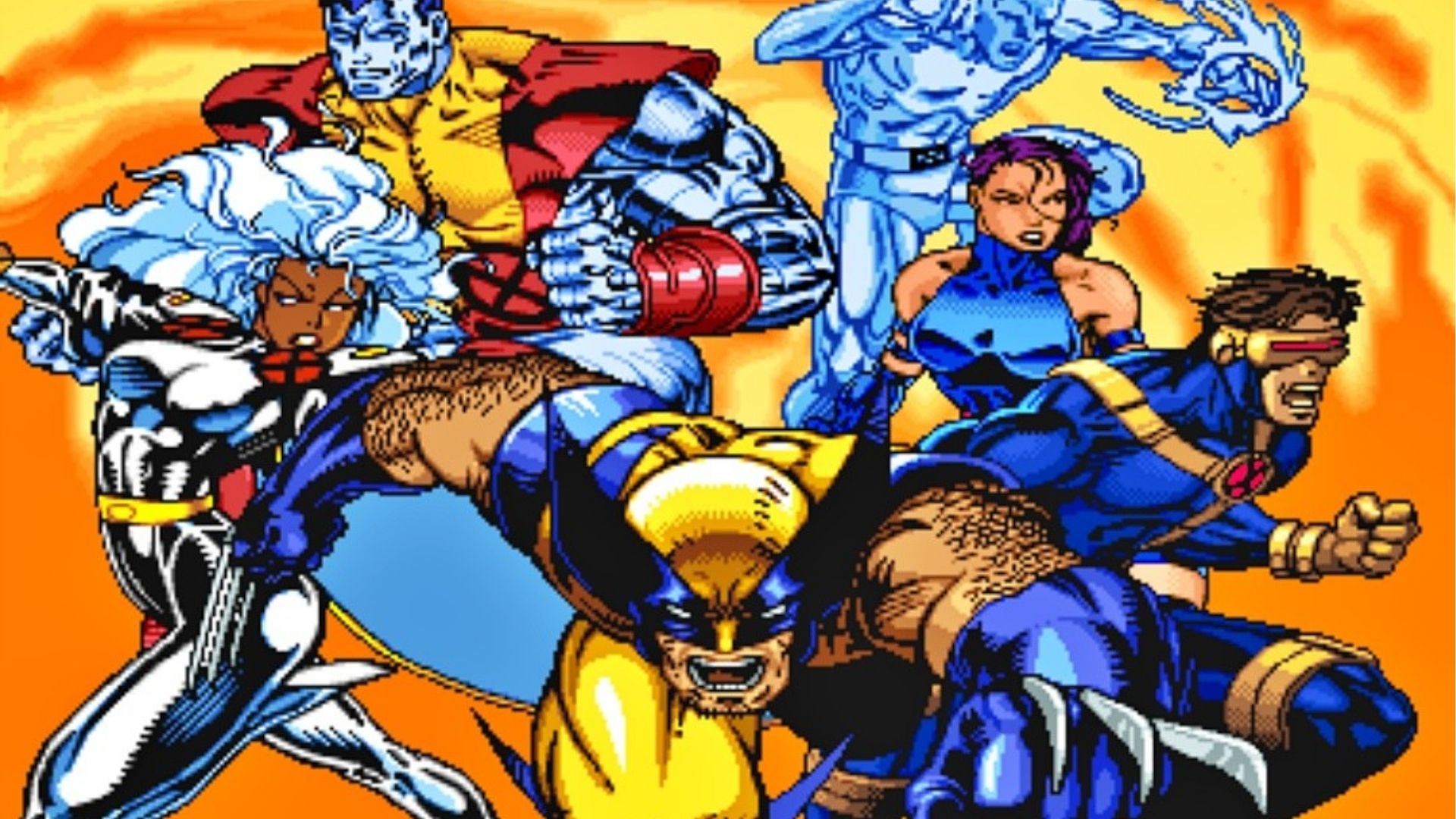 X-Men: Children of the Atom é destaque em novo trailer de Marvel vs ...