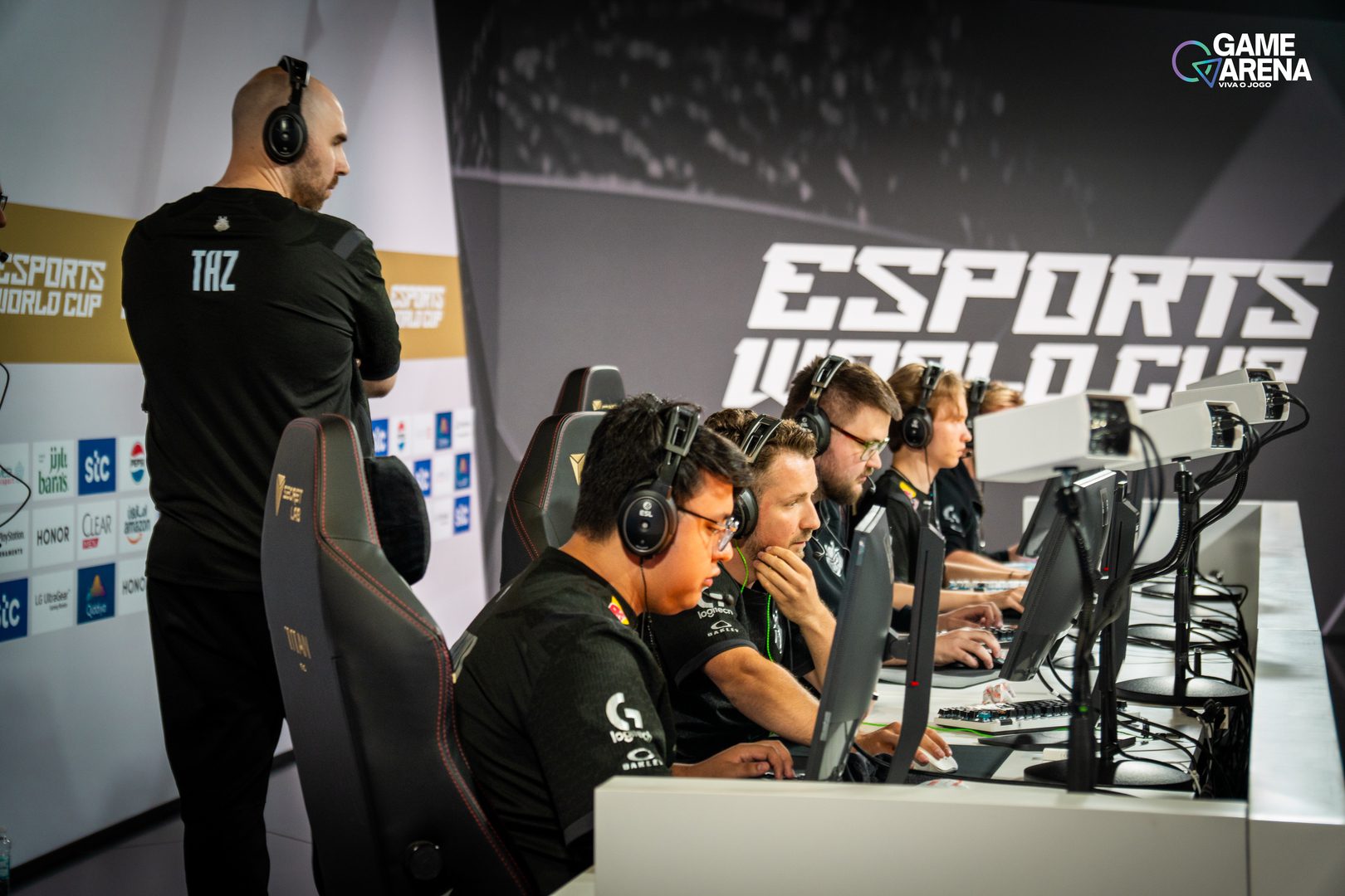 IEM Cologne: TaZ lamenta reação de fãs, mas se desculpa | Game Arena