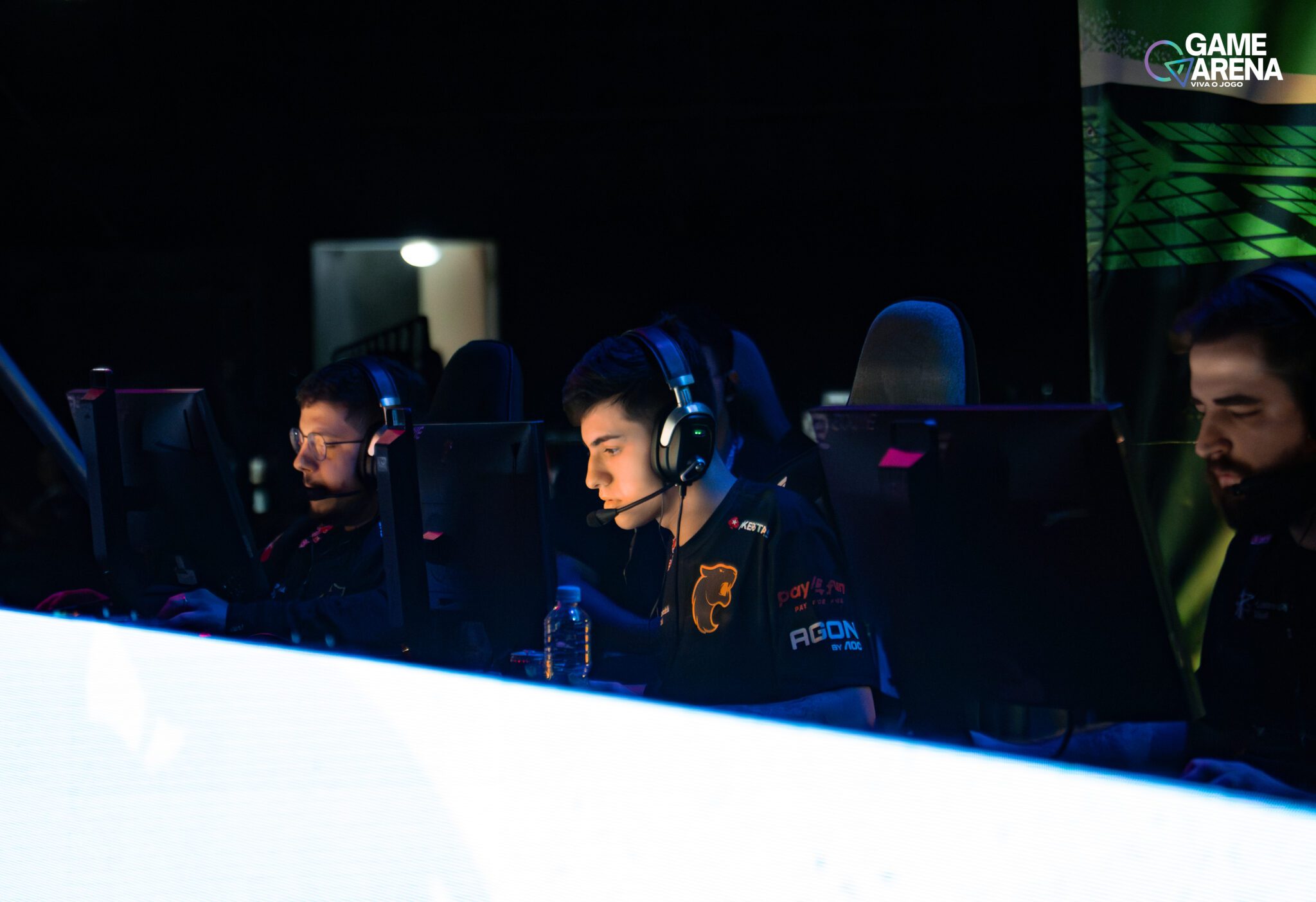 Cs2 Fluxo Anuncia Chegadas De Josi E Kye Game Arena 