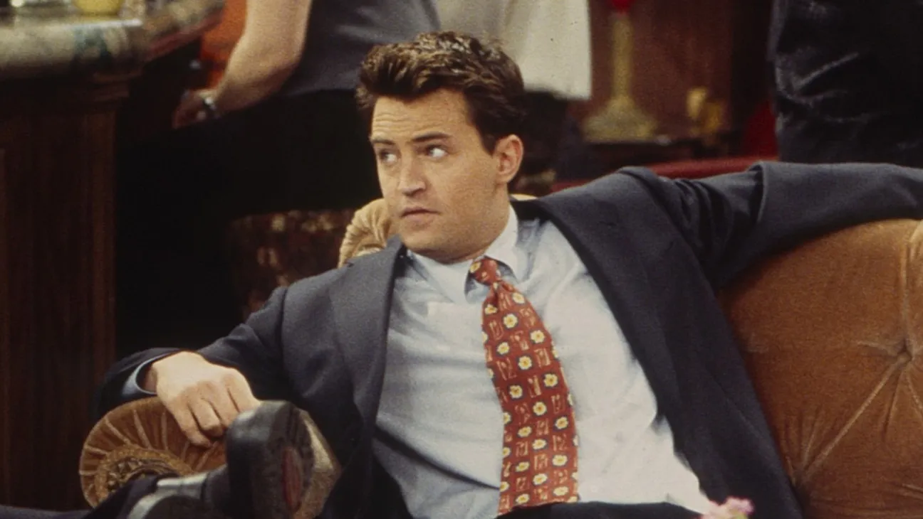 Matthew Perry: médico é preso em investigação sobre morte do ator ... Matthew Perry: médico é preso em investigação sobre morte do ator ...